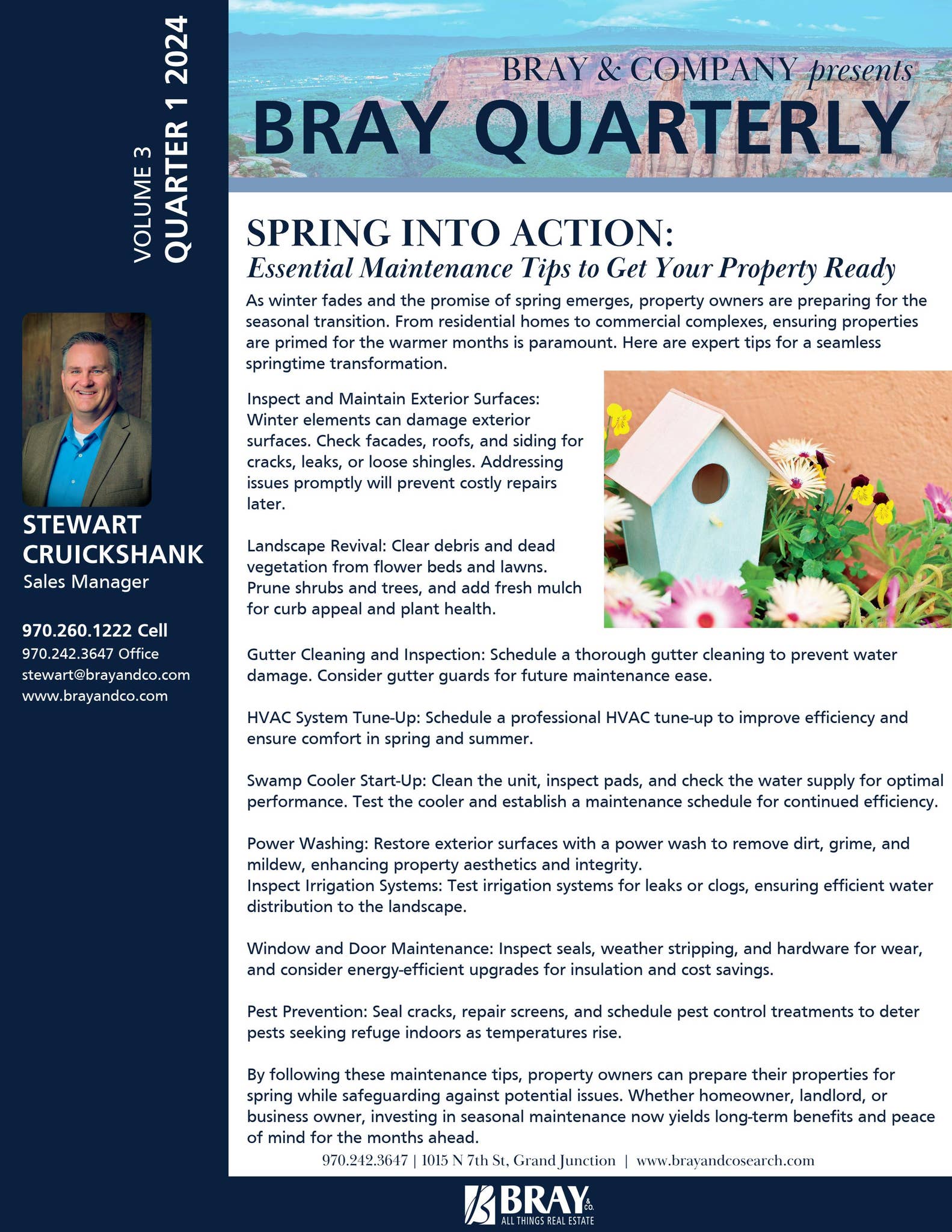 Bray Quarterly Newsletter_Q1 2024_Stewart by brayandcorealestate - Issuu
