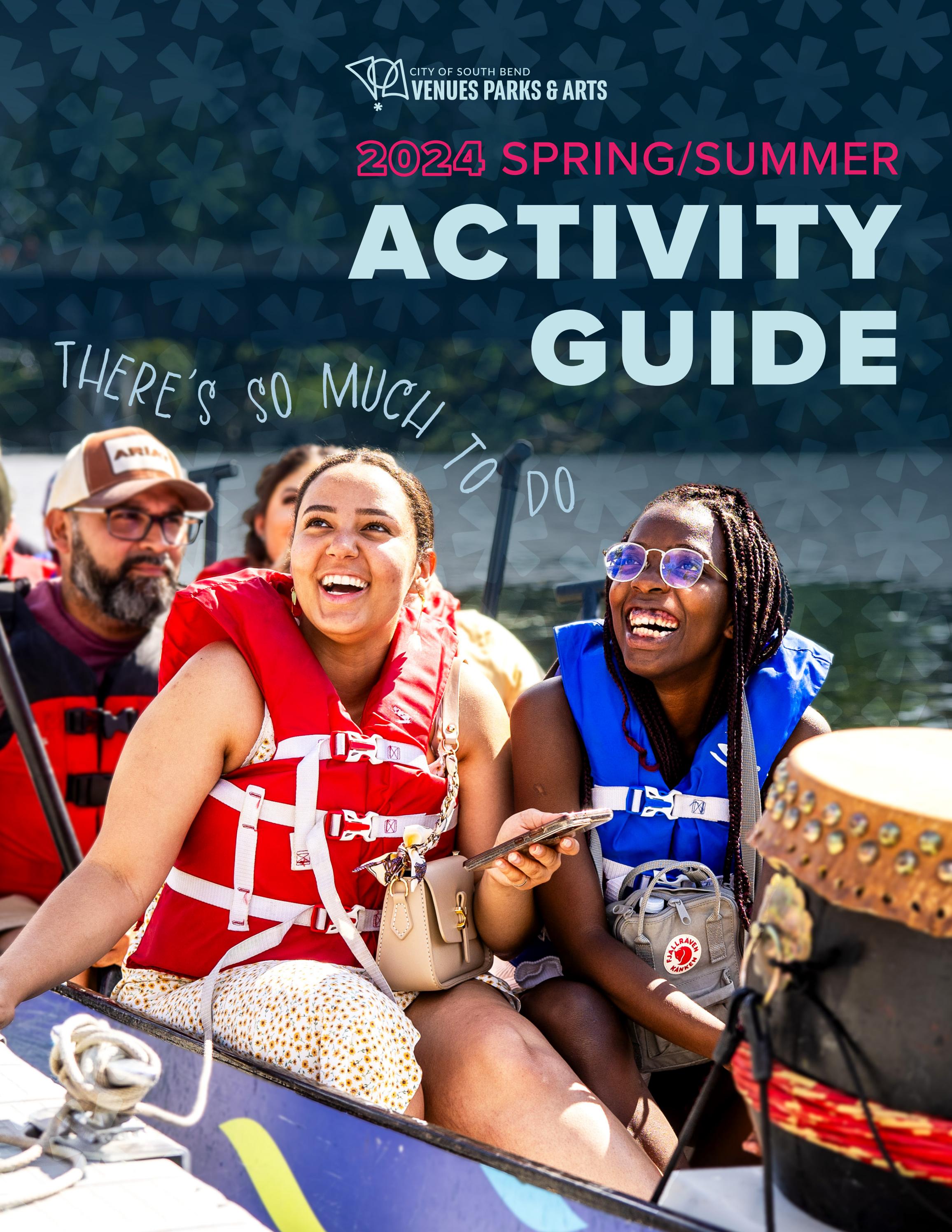2024 Spring/Summer Activity Guide by .sbvpa - Issuu