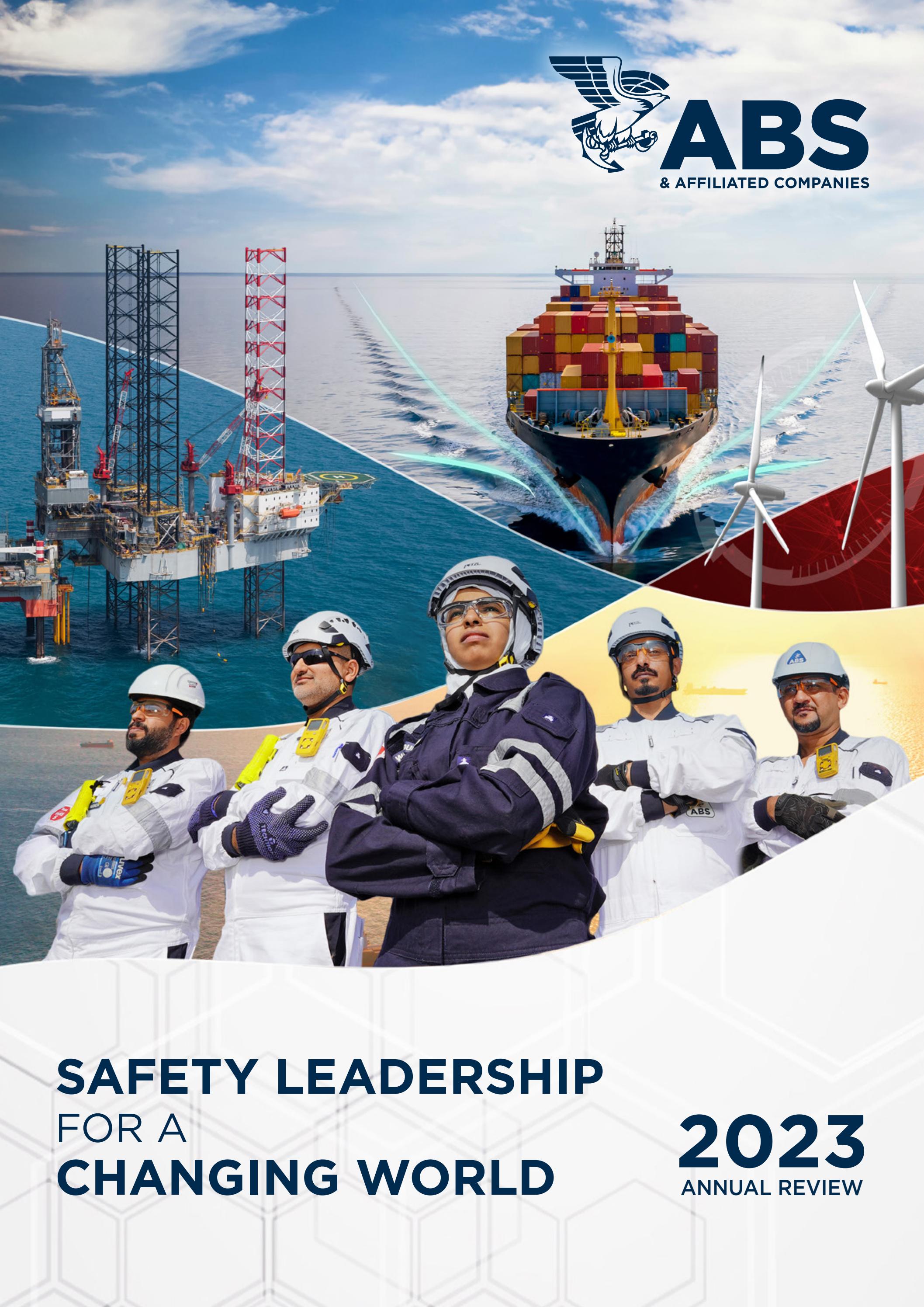 ABS Annual Review 2023 by American Bureau of Shipping (ABS) - Issuu