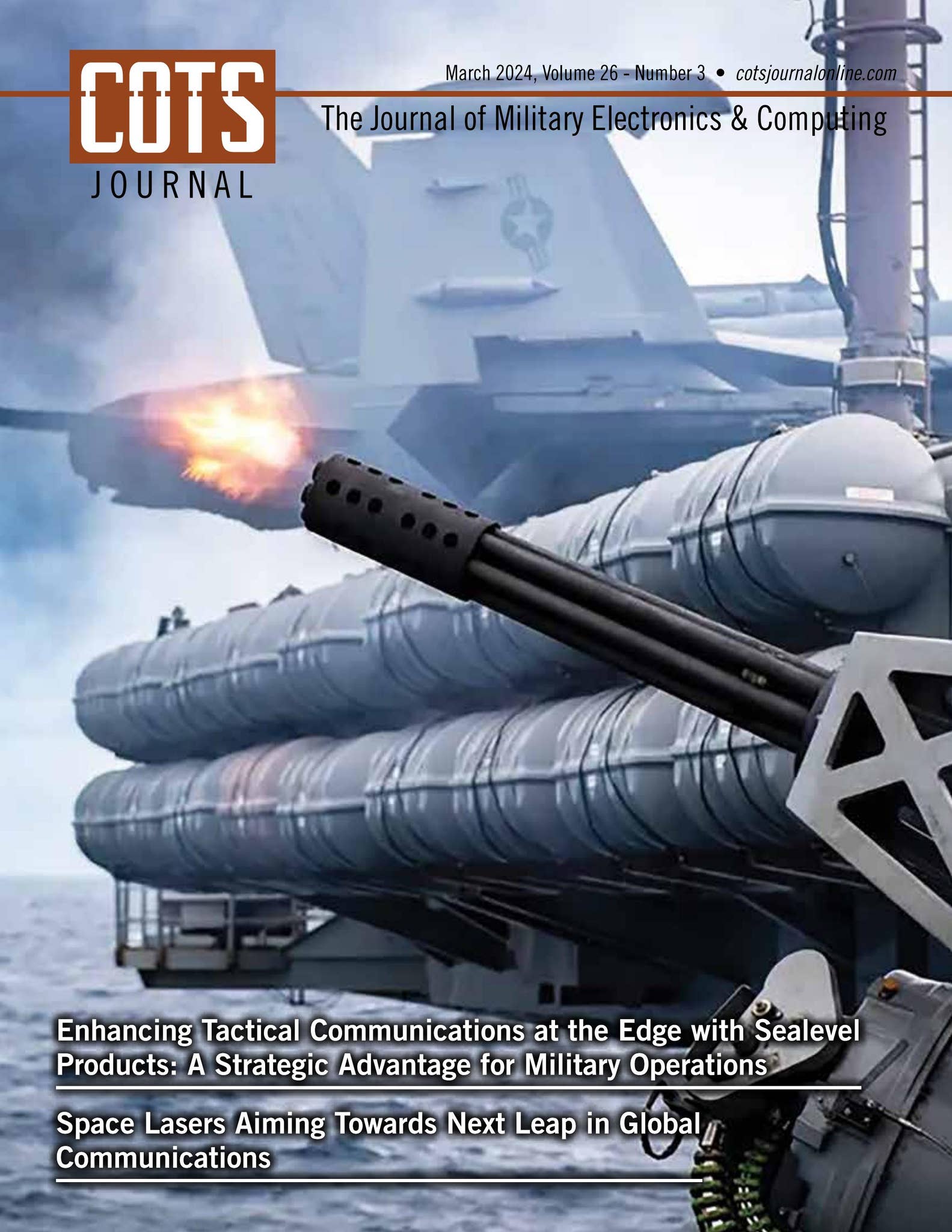 COTS Journal, March 2024 by RTC Media - Issuu