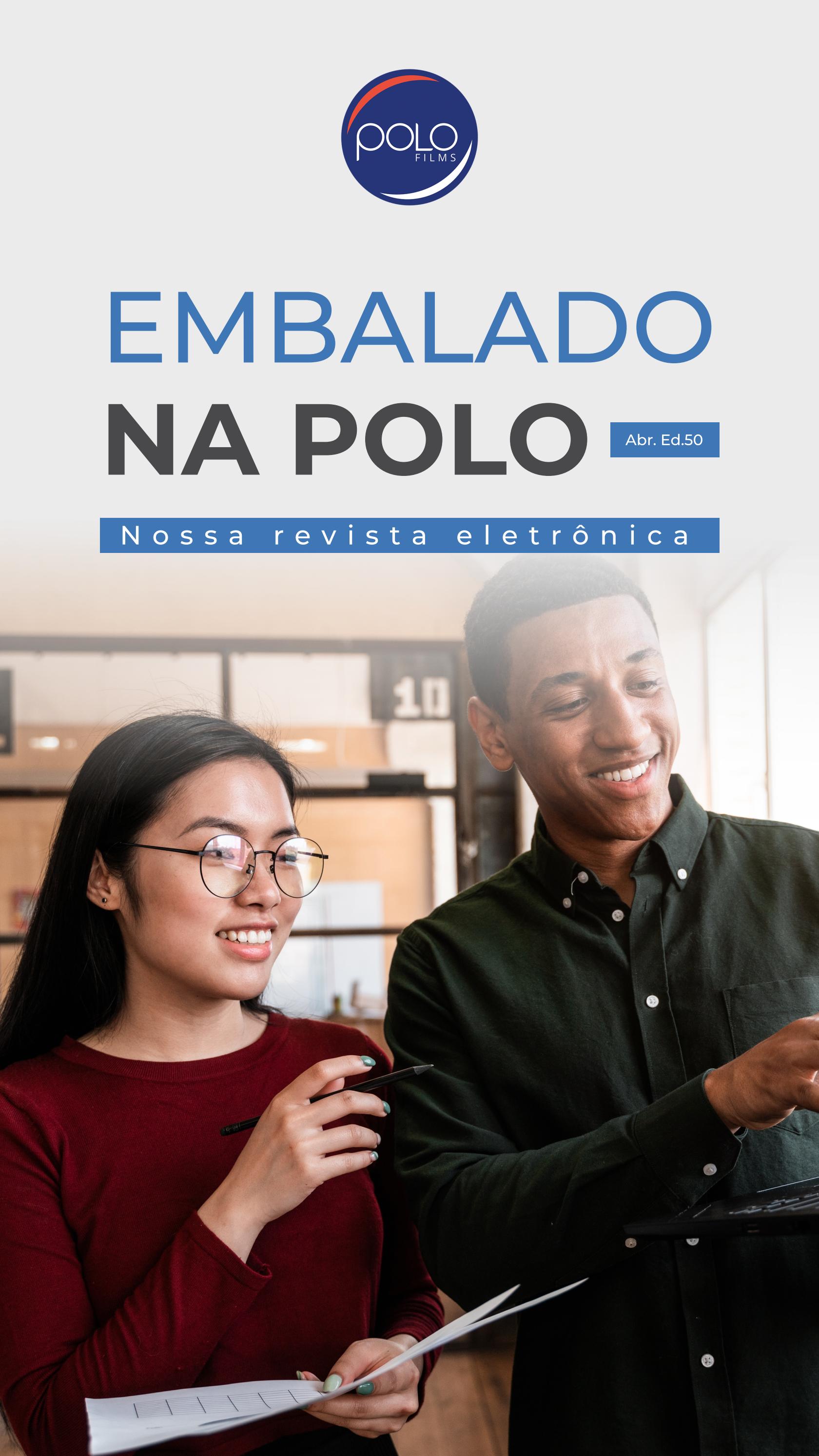 Embalado ed. 50 by Polo Films - Issuu