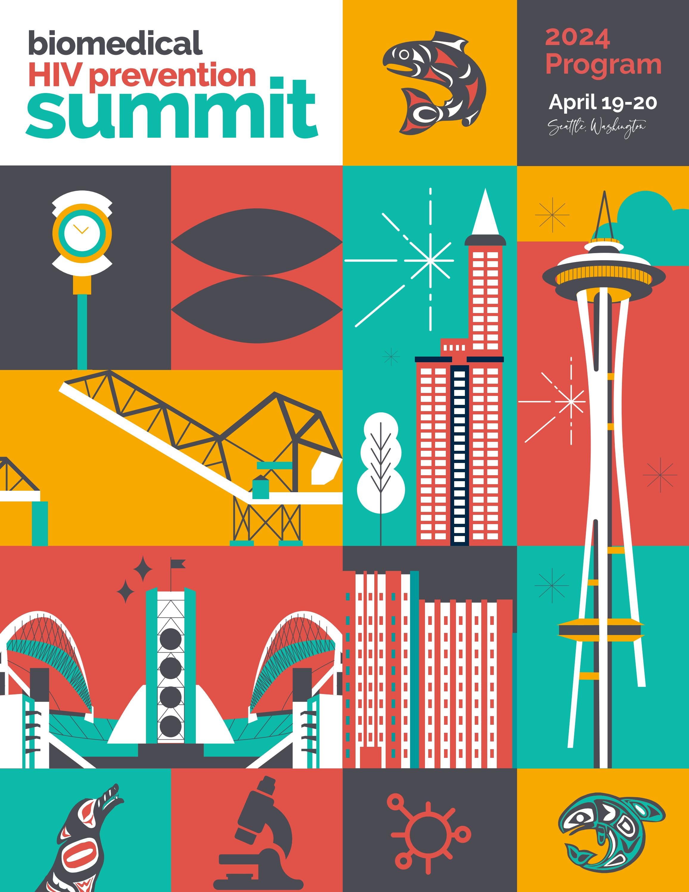 2024 Biomedical HIV Prevention Summit Program Book by NMAC - Issuu