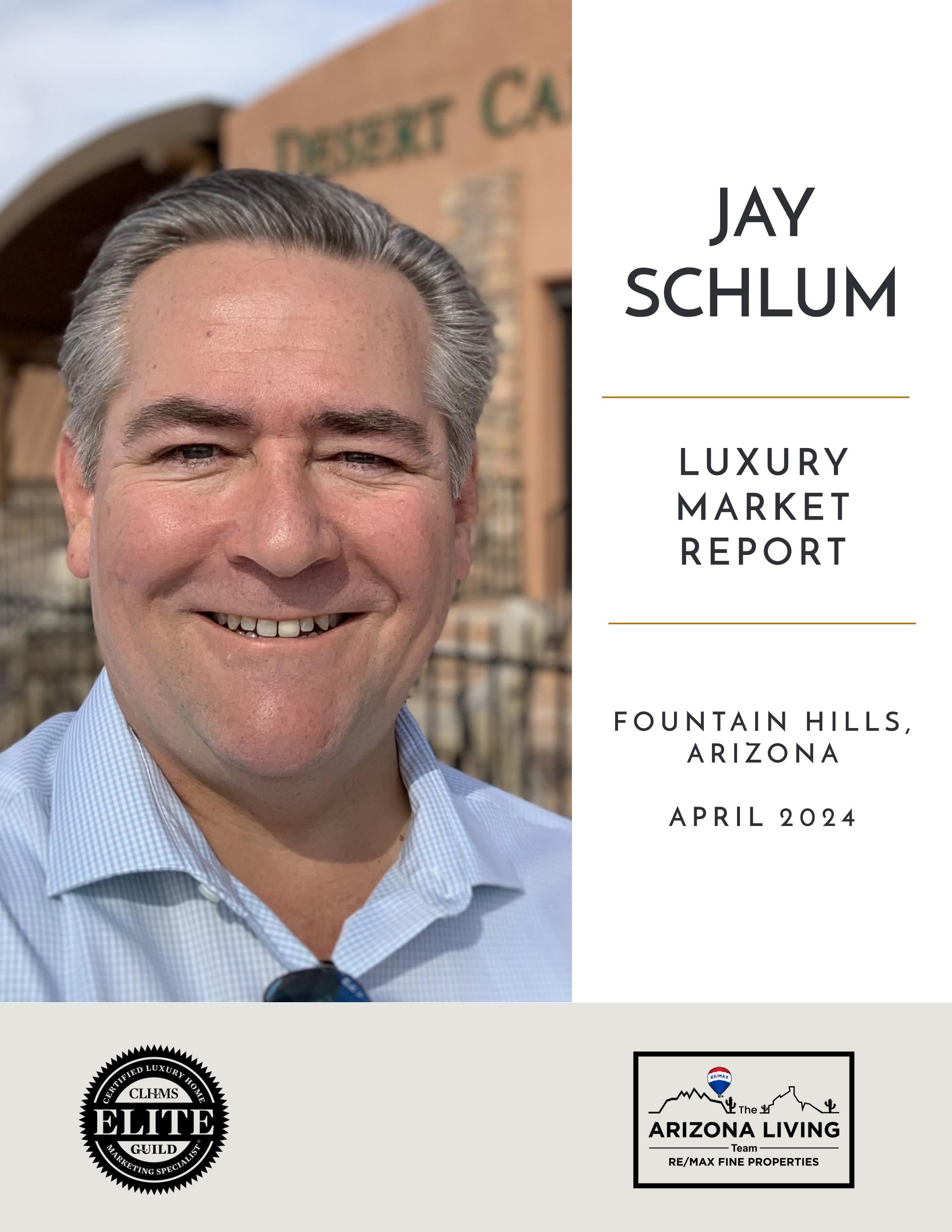 Jay Schlum Luxury Market Report April 2024 by The Report Group - Issuu