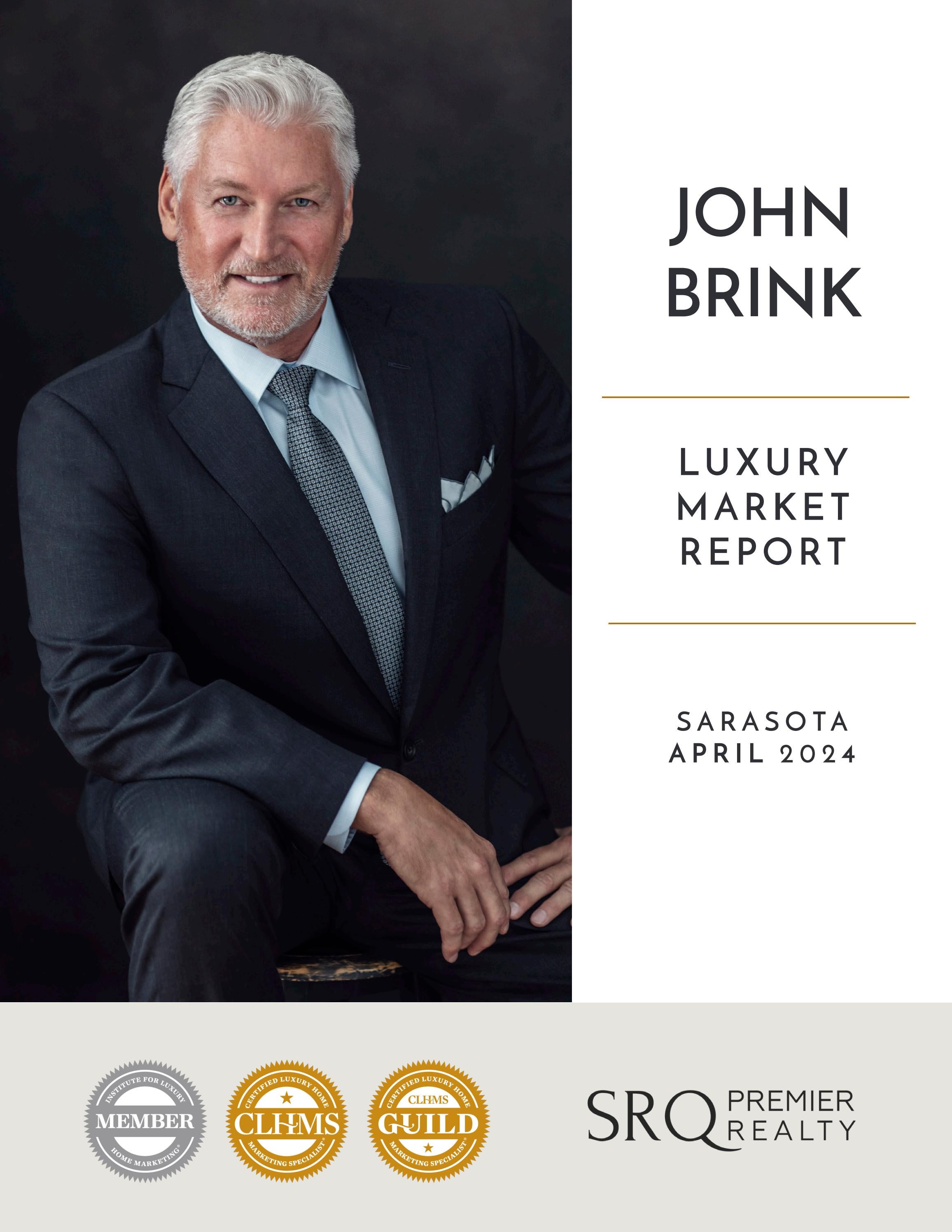 John Brink Luxury Market Report April 2024 by The Report Group - Issuu