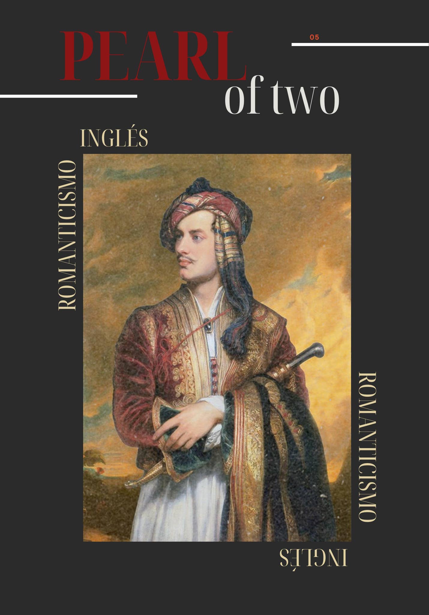 "Pearl of two" Romanticismo Inglés by REGINA SOLANO SOTOMAYOR - Issuu