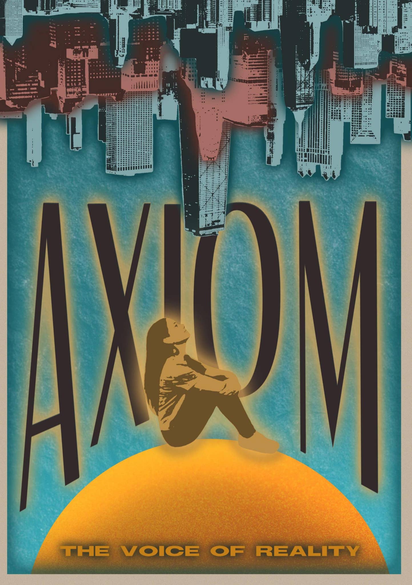 AXIOM: The Voice of Reality by Ara Supan - Issuu