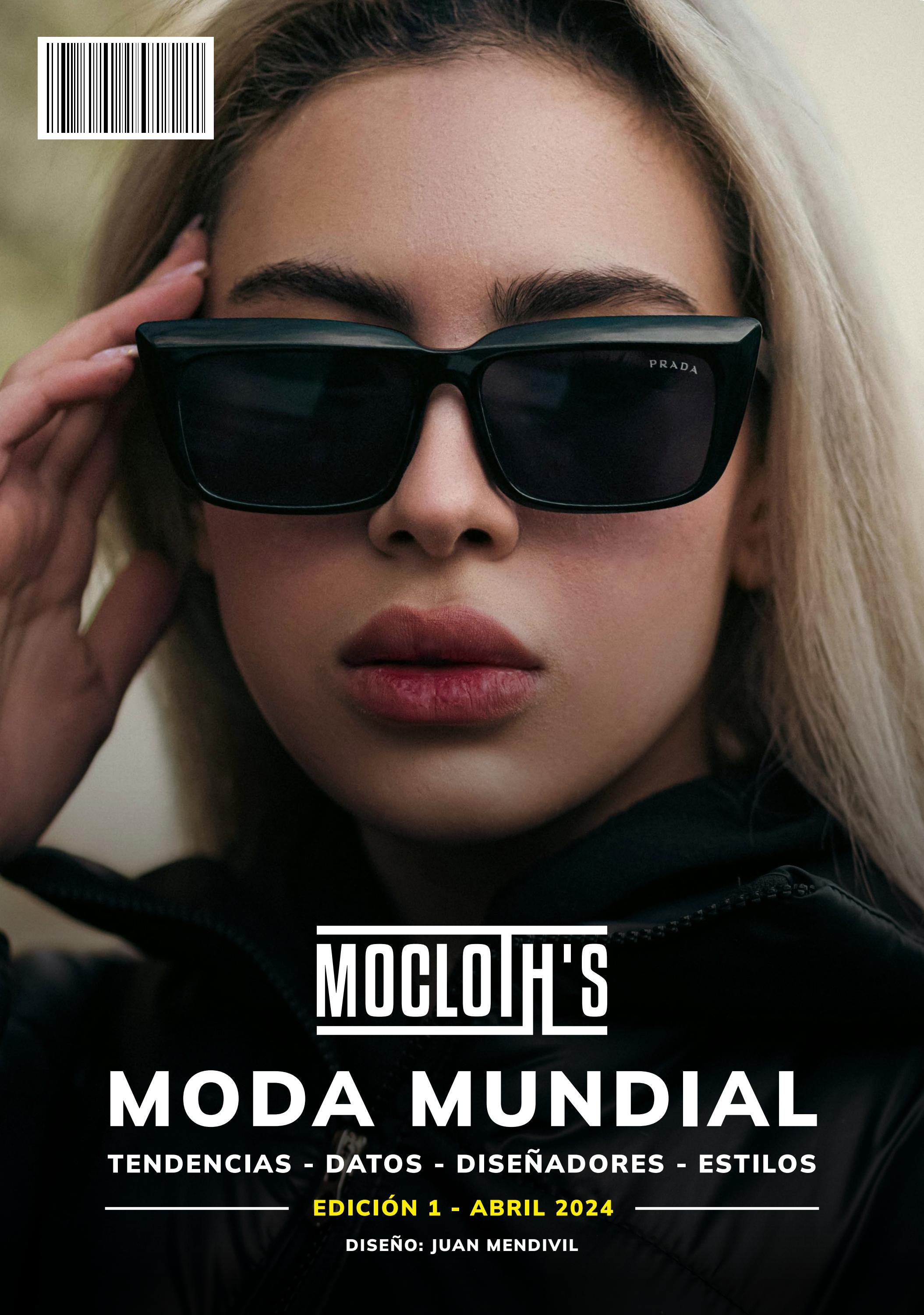 REVISTA MOCLOTH´S by Hiounn - Issuu