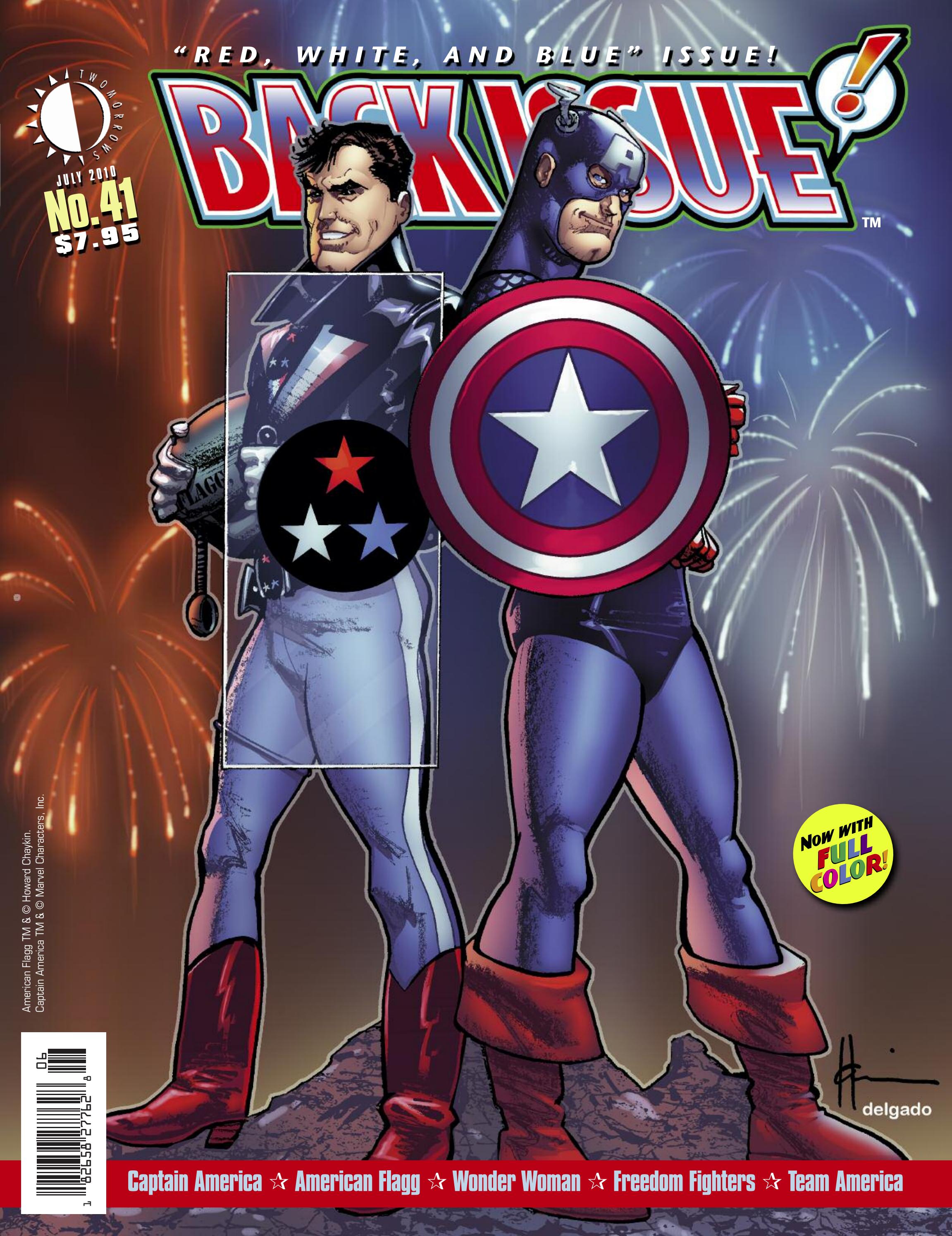 Back Issue #41 by TwoMorrows Publishing - Issuu