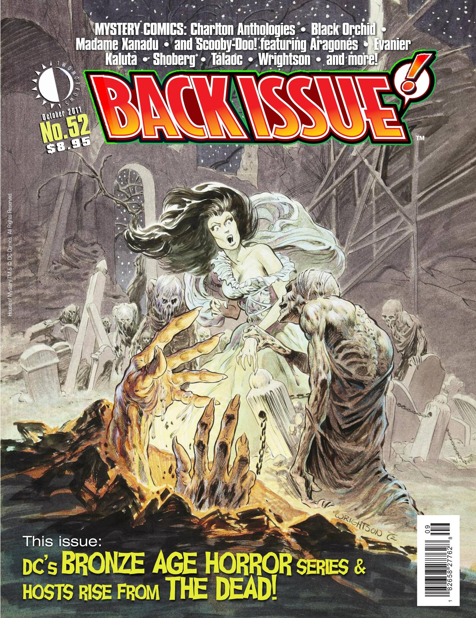 Back Issue #52 by TwoMorrows Publishing - Issuu