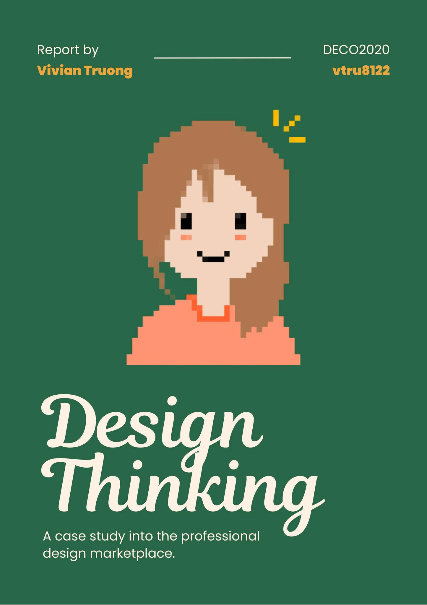 Design Thinking: A case study into the professional design marketplace ...