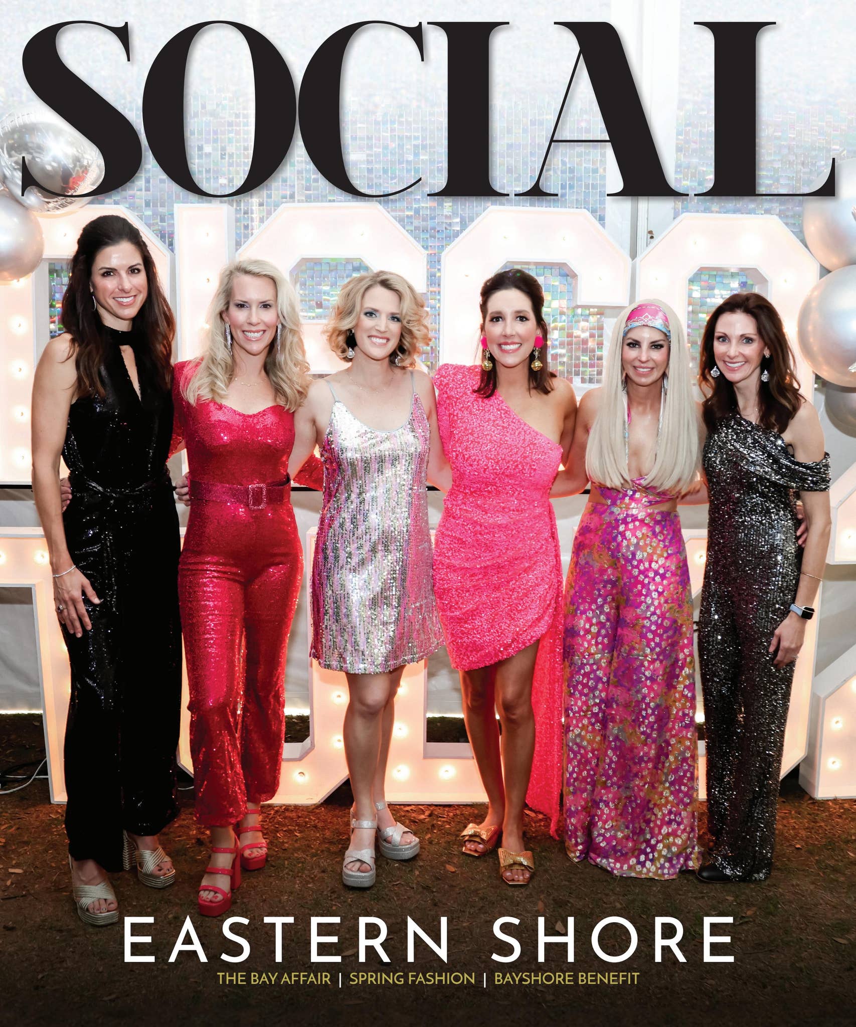 Social Eastern Shore | April 2024 by Social Magazines - Issuu