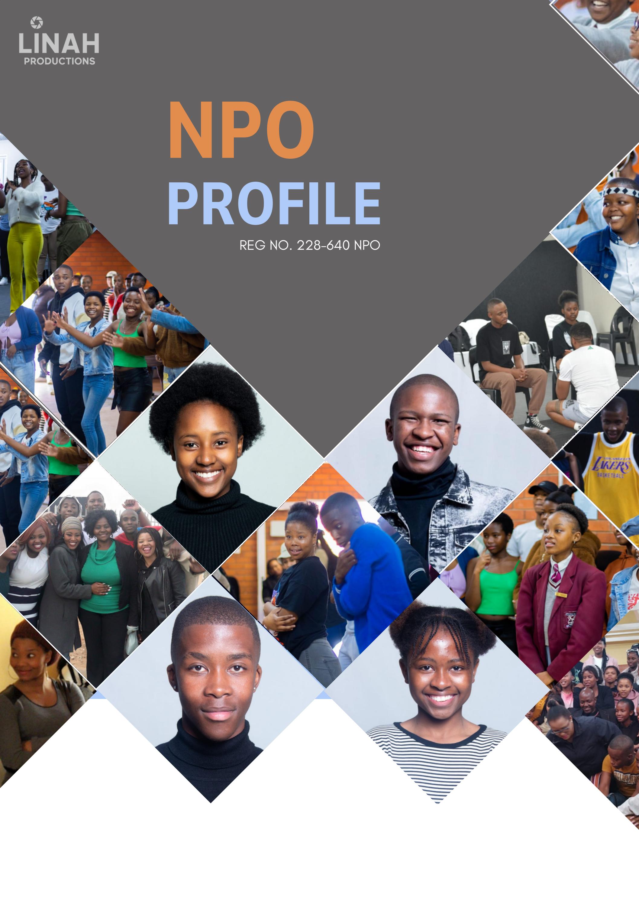 Linah Productions Profile by linahproductions - Issuu