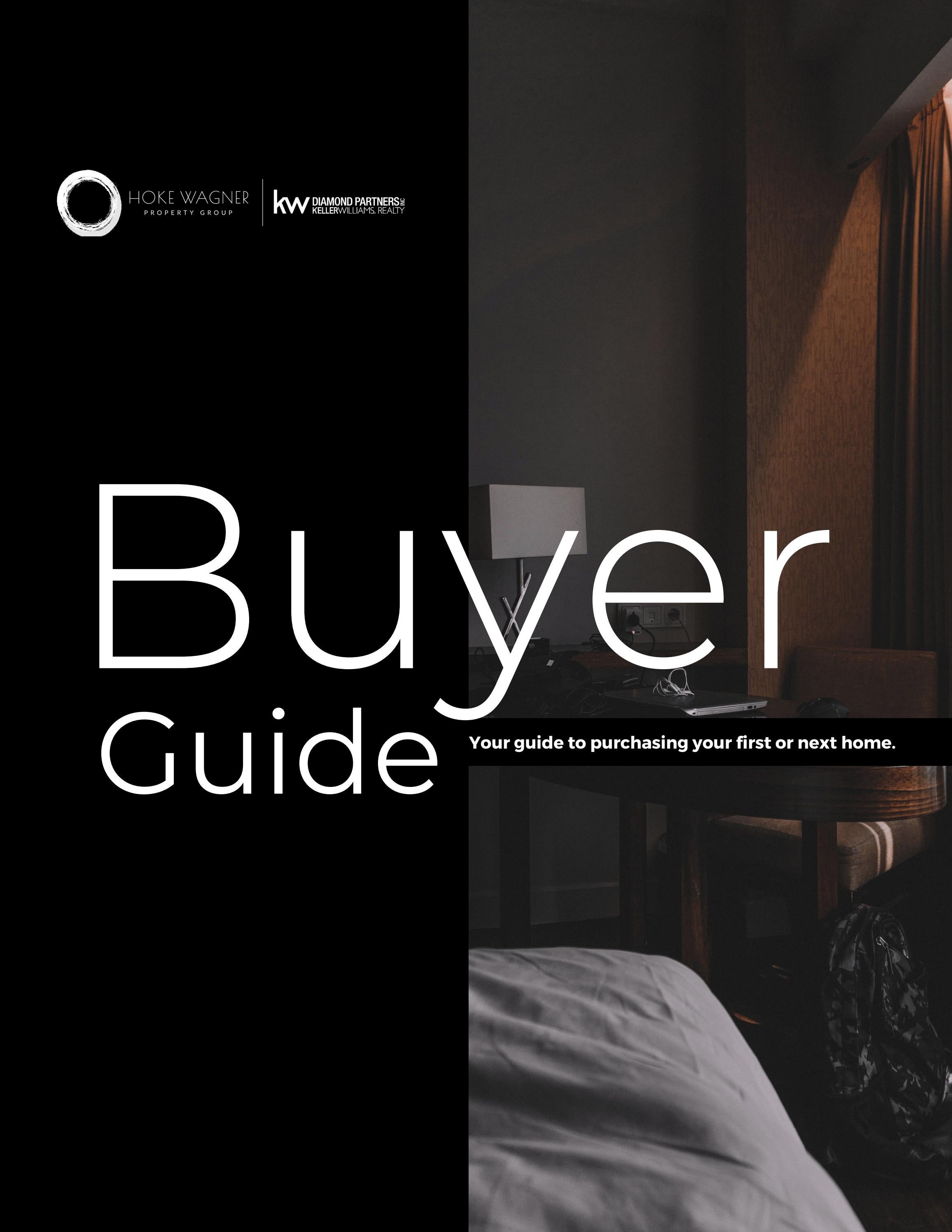 Buyer Guide by Hoke Wagner Property Group - Issuu