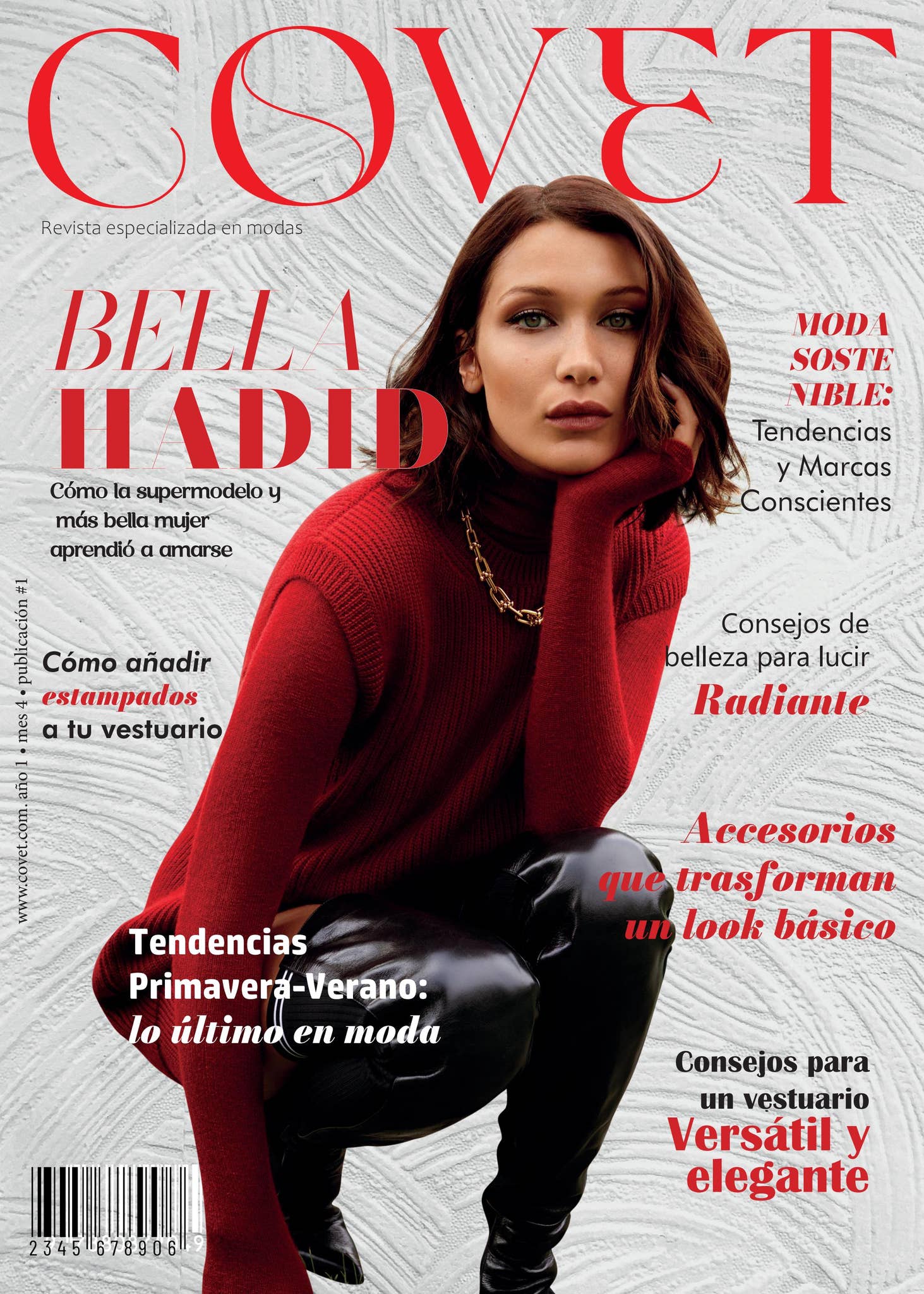 Revista covet by Solanyi Artiles Fermin - Issuu