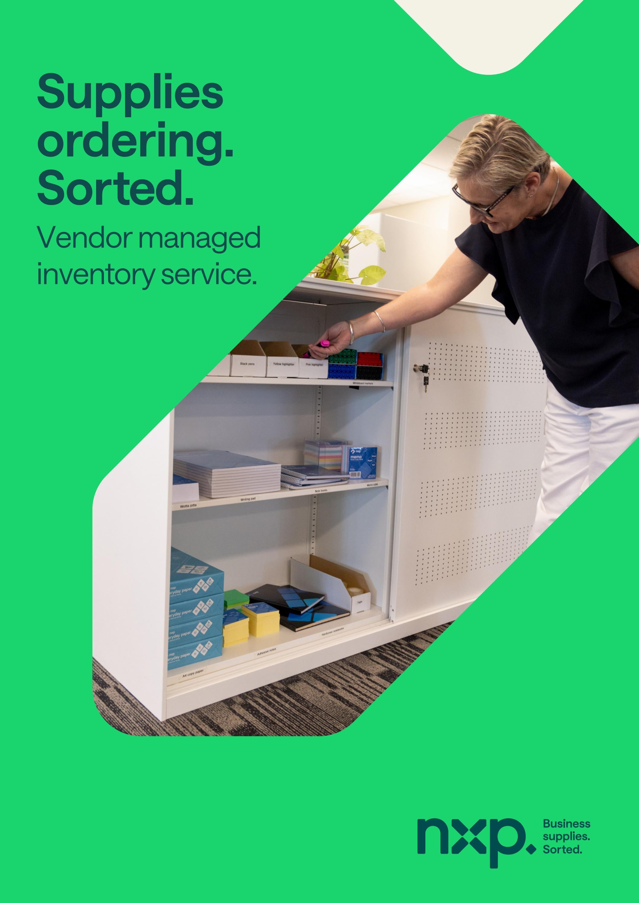 Wellington Expo: Supplies ordering by NXP Limited - Issuu