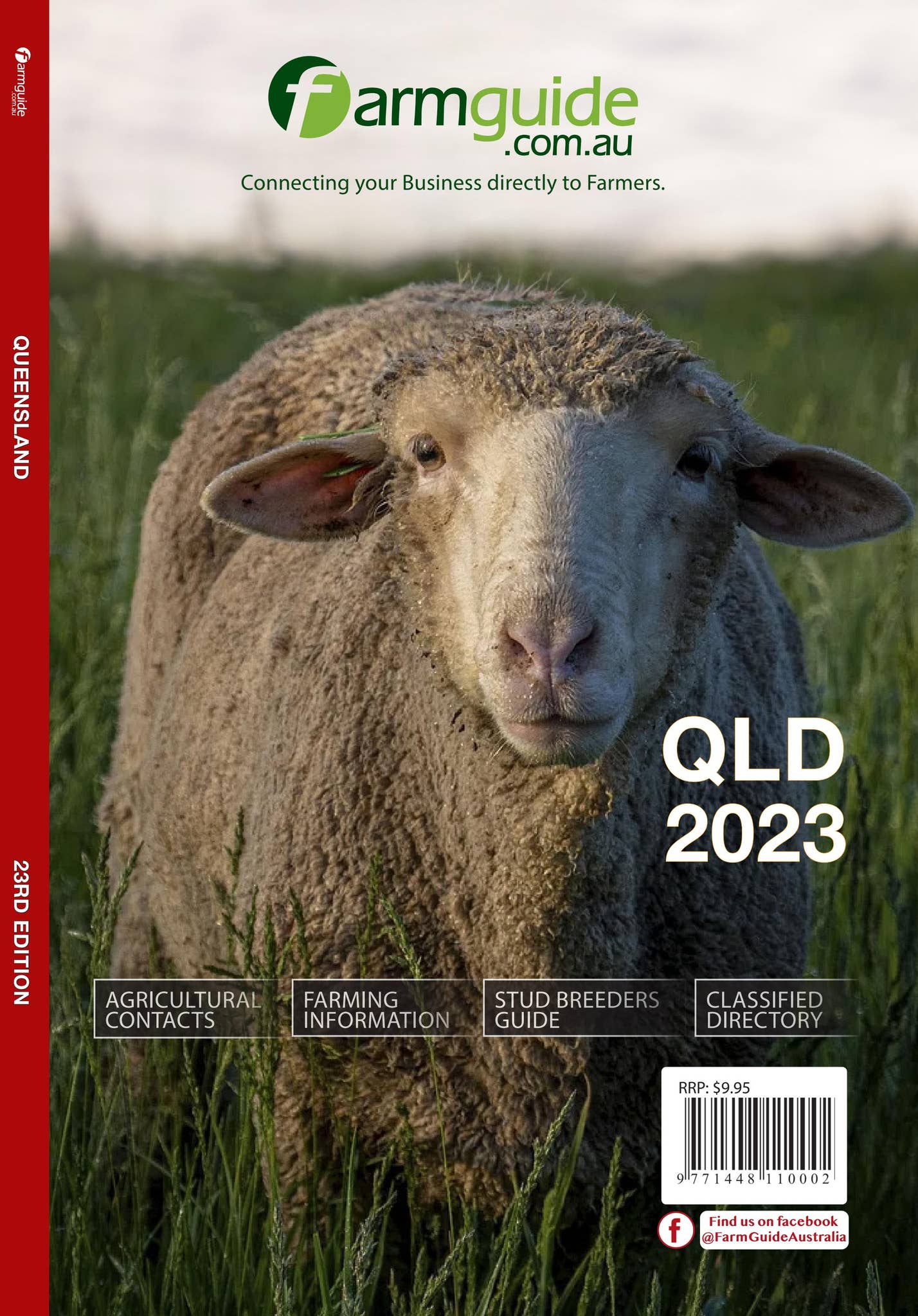 Farmguide QLD 2023 Book by FG-design - Issuu