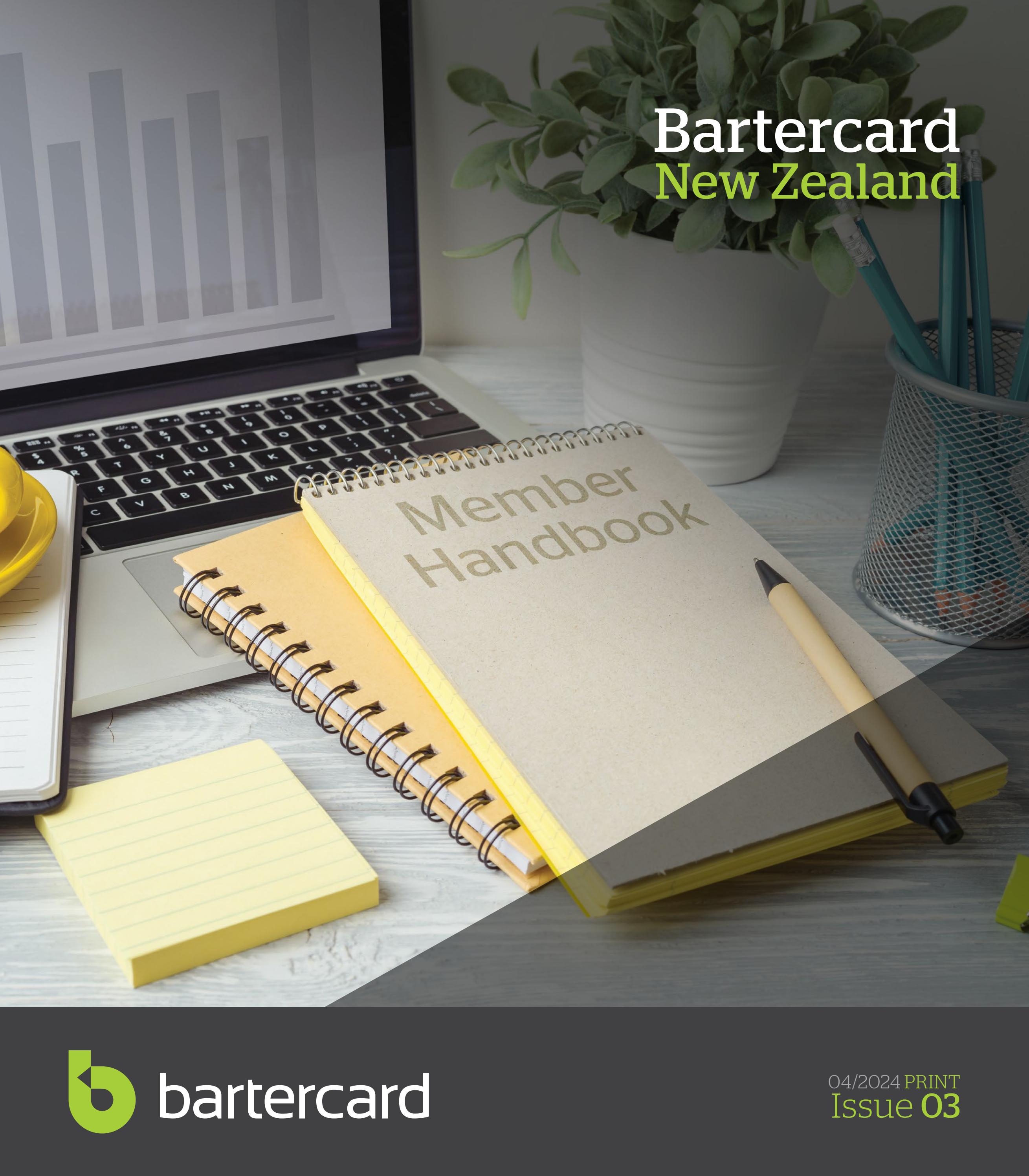 Bartercard New Zealand Handbook by Bartercard AUS & NZ - Issuu