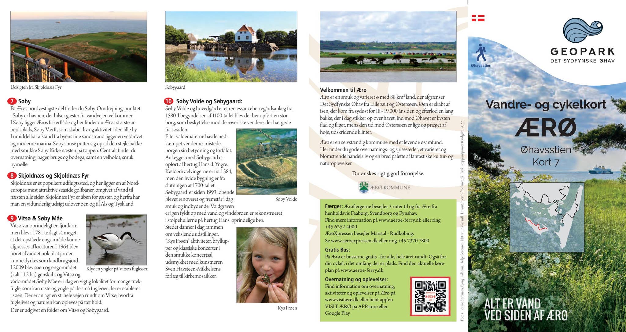 Vandre-Cykel-DK-juni by Mark & Storm Grafisk - Issuu