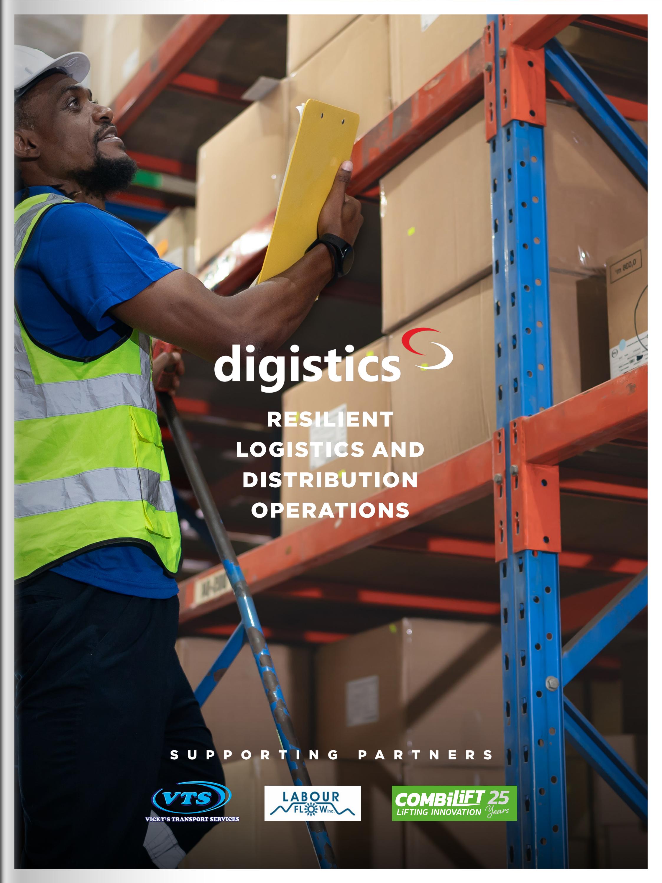 Digistics by Outlook Publishing - Issuu