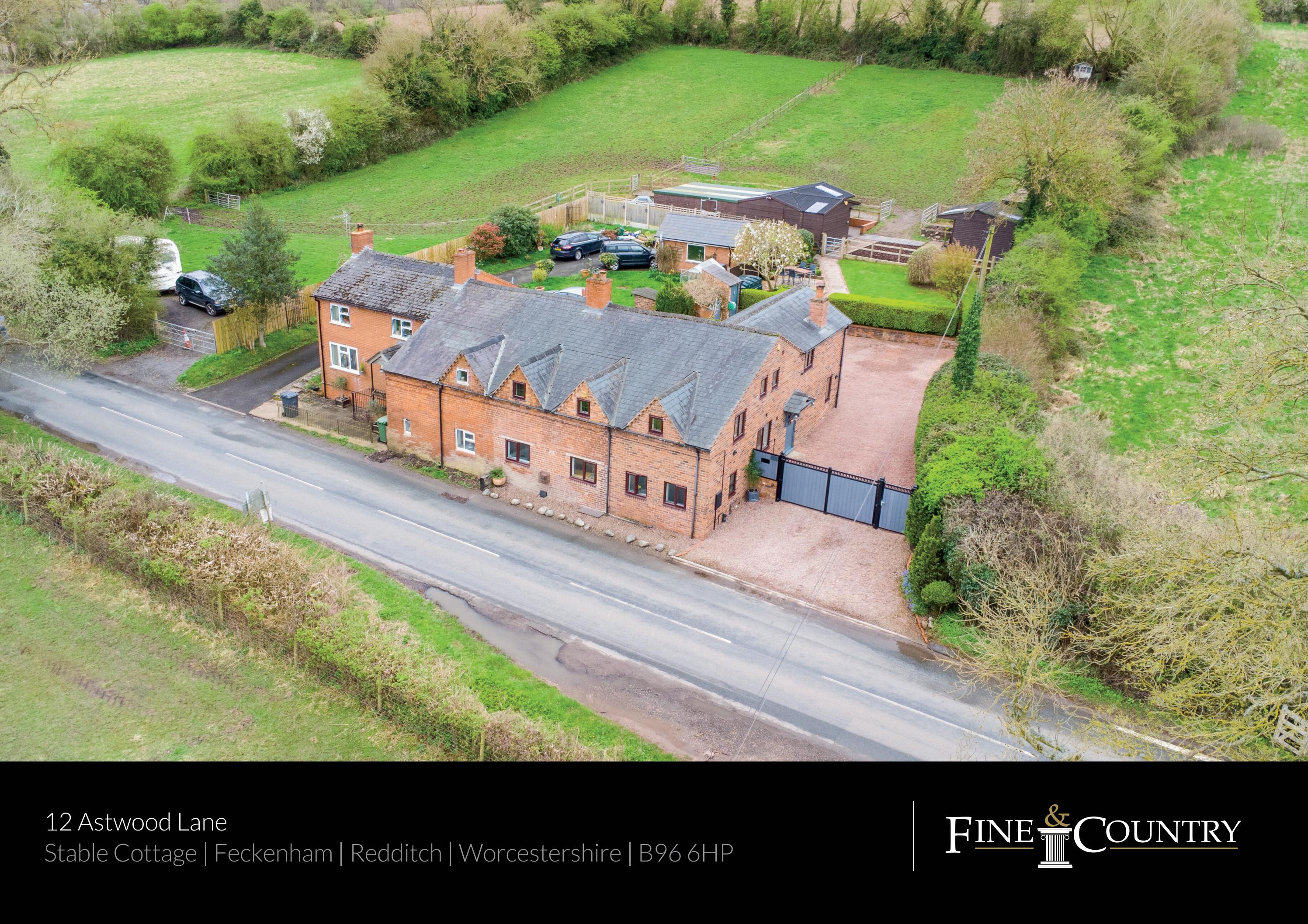 Redditch, Worcestershire by Fine & Country - Issuu