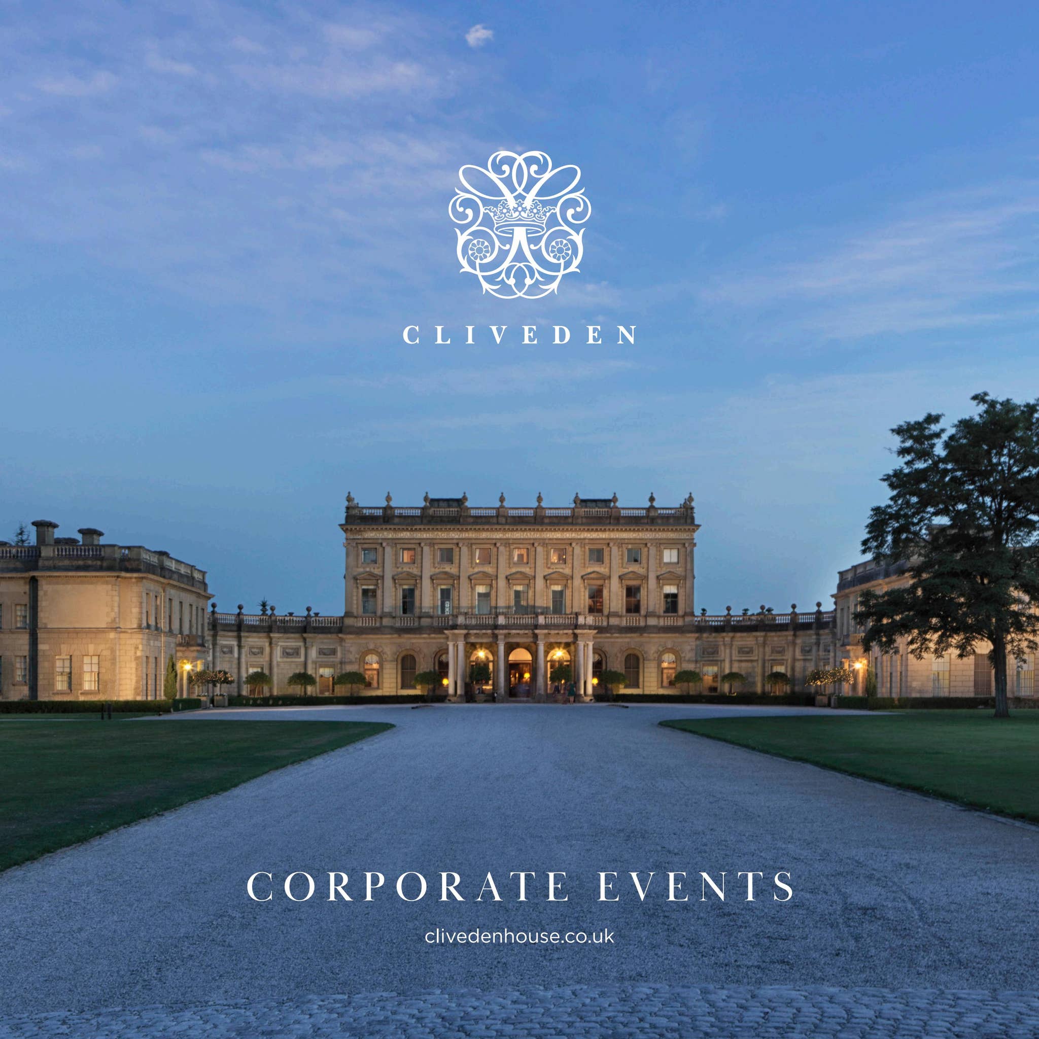 Cliveden Corporate Events Brochure by Iconic Luxury Hotels - Issuu