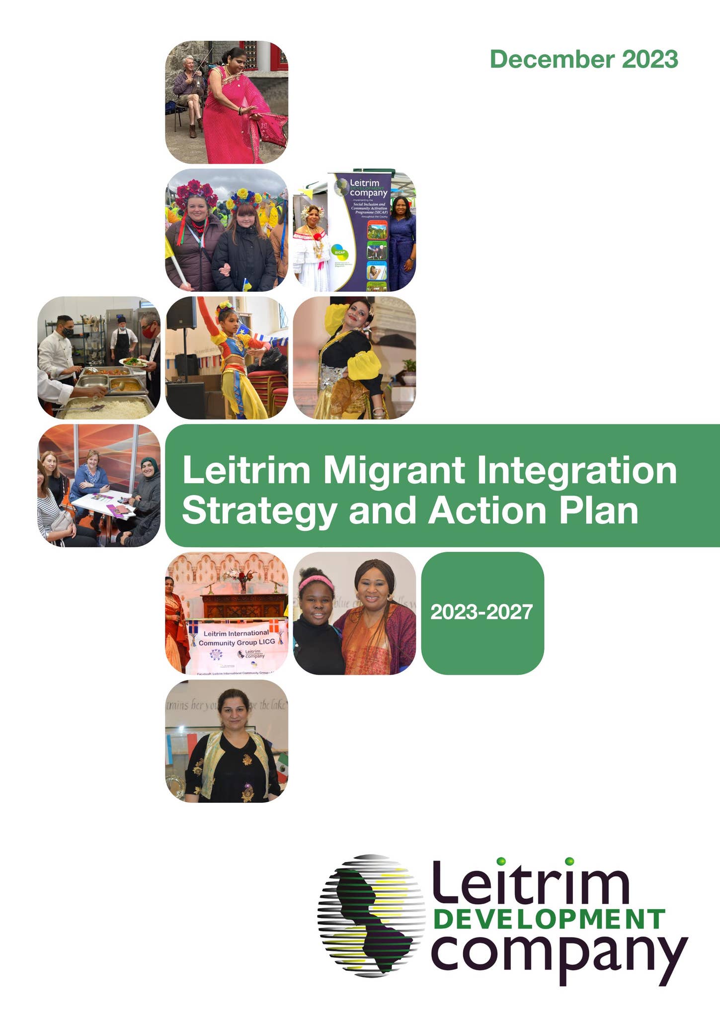 Leitrim Migrant Integration Strategy and Action Plan 2023-2027 by ...