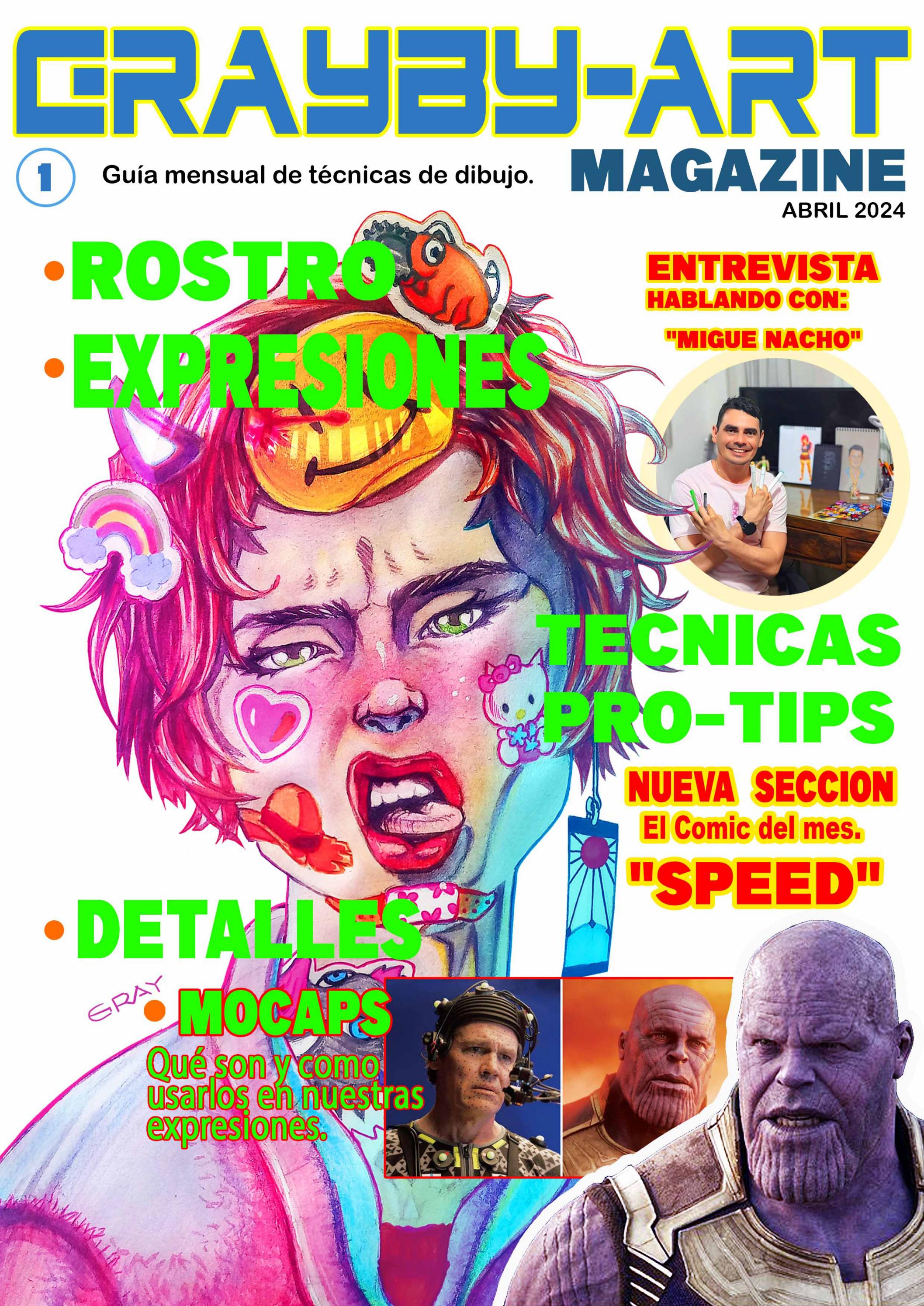 Grayby-Art Magazine by Grayby Art - Issuu