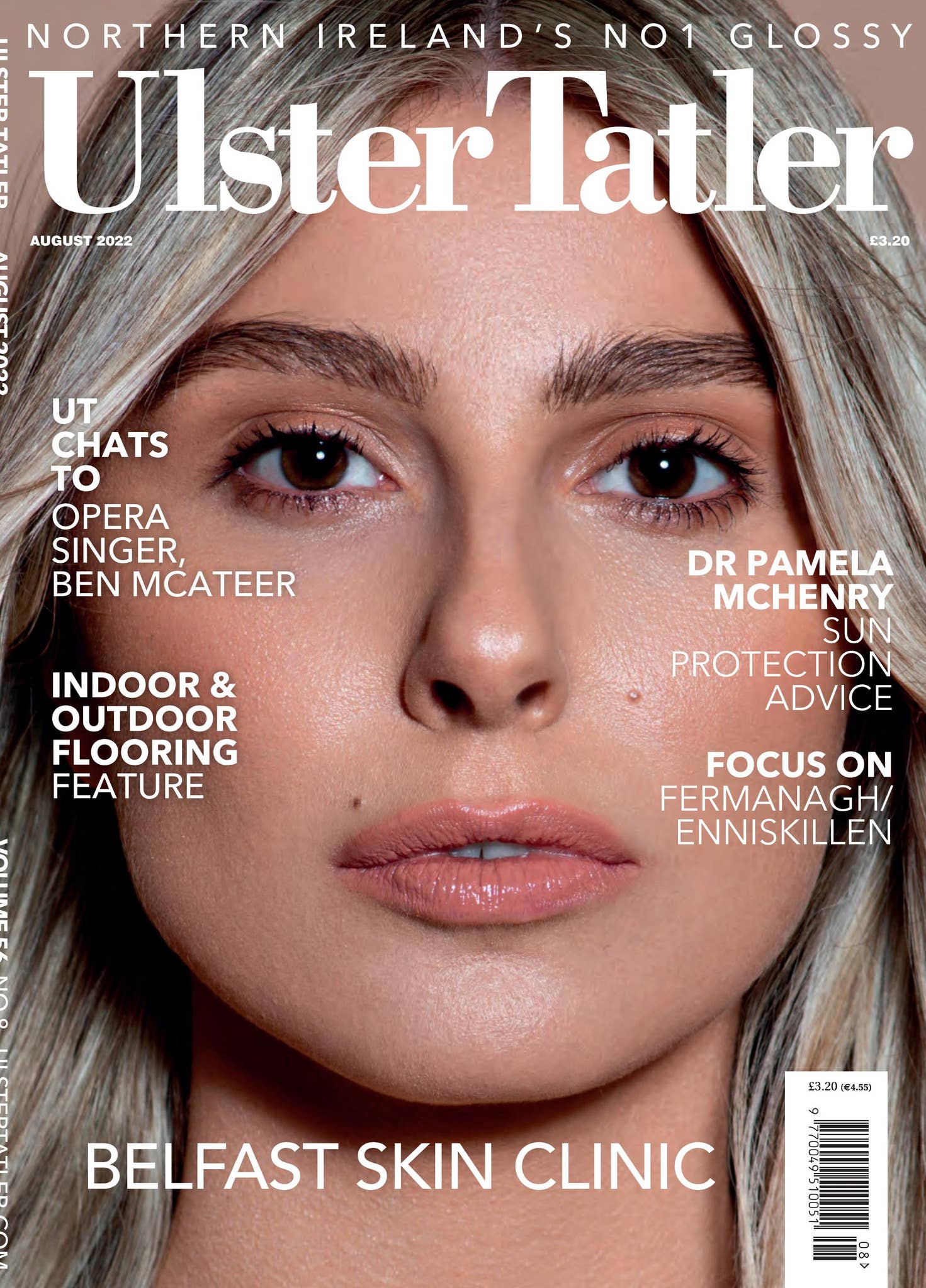 Ulster Tatler August 2022 by Ulster Tatler - Issuu