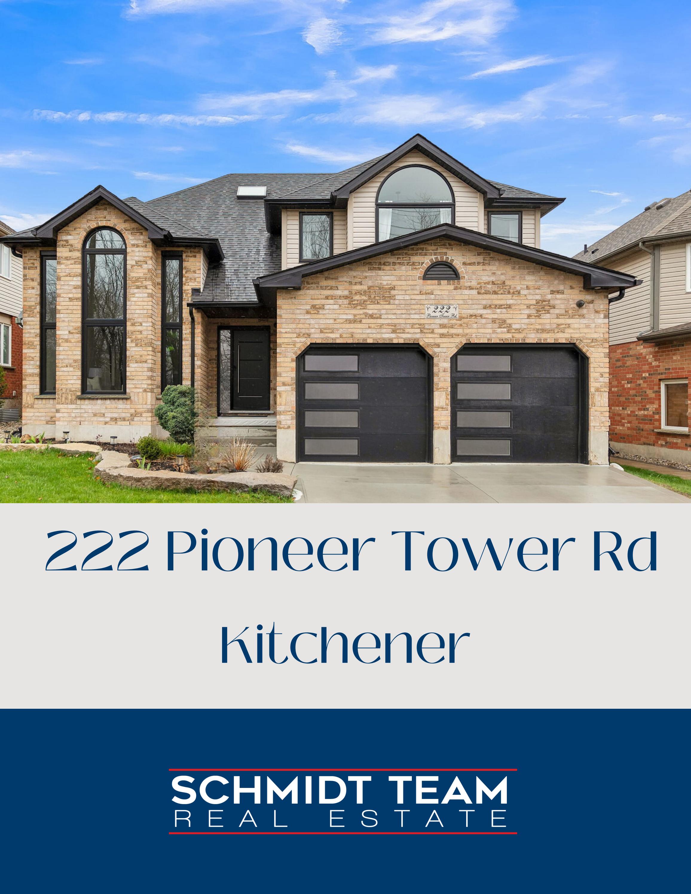 222 Pioneer Tower Rd- Feature Book by KW REAL ESTATE GROUP - Issuu
