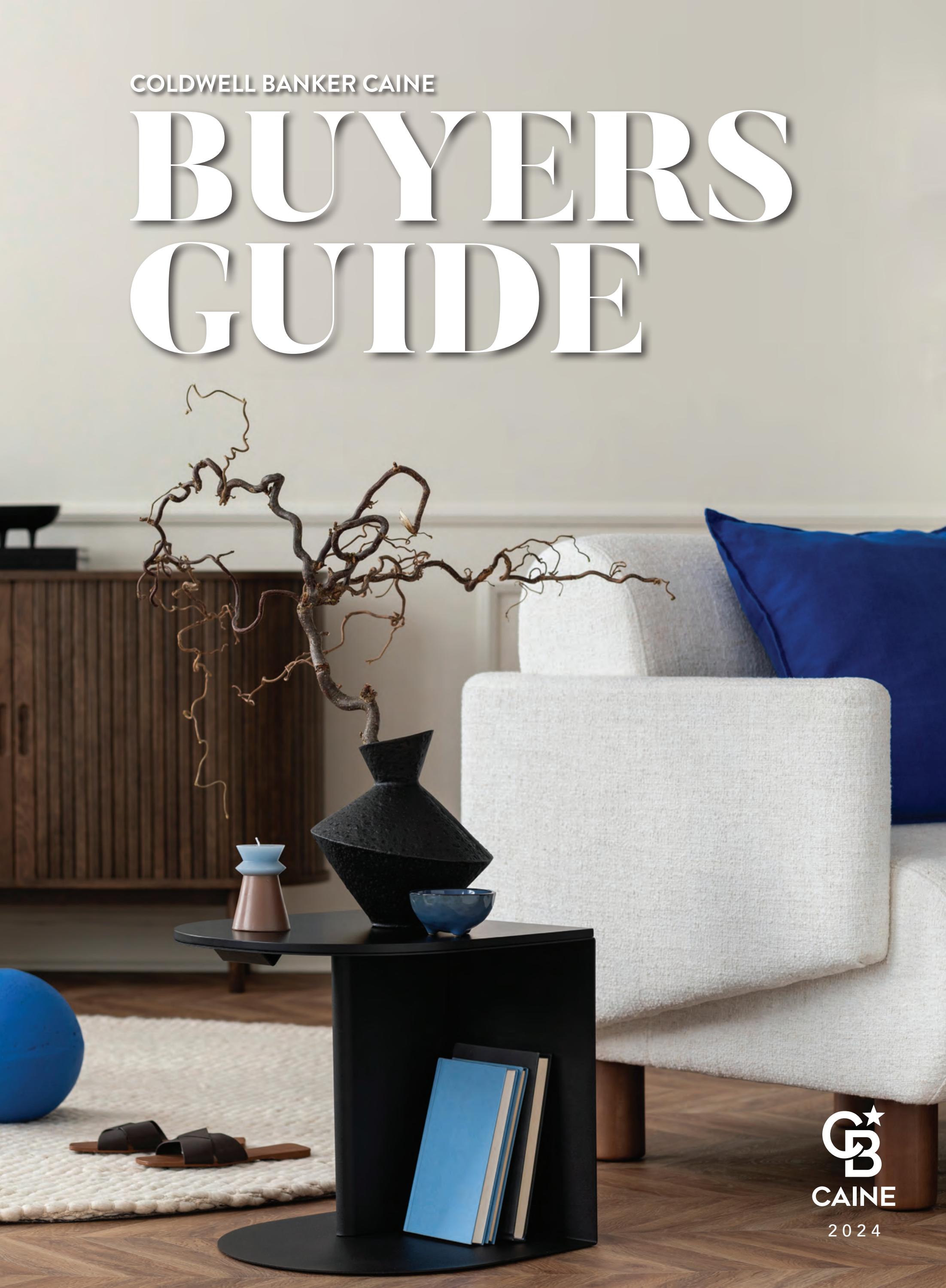 CB Caine Buyers Guide 2024 by CB Caine - Issuu