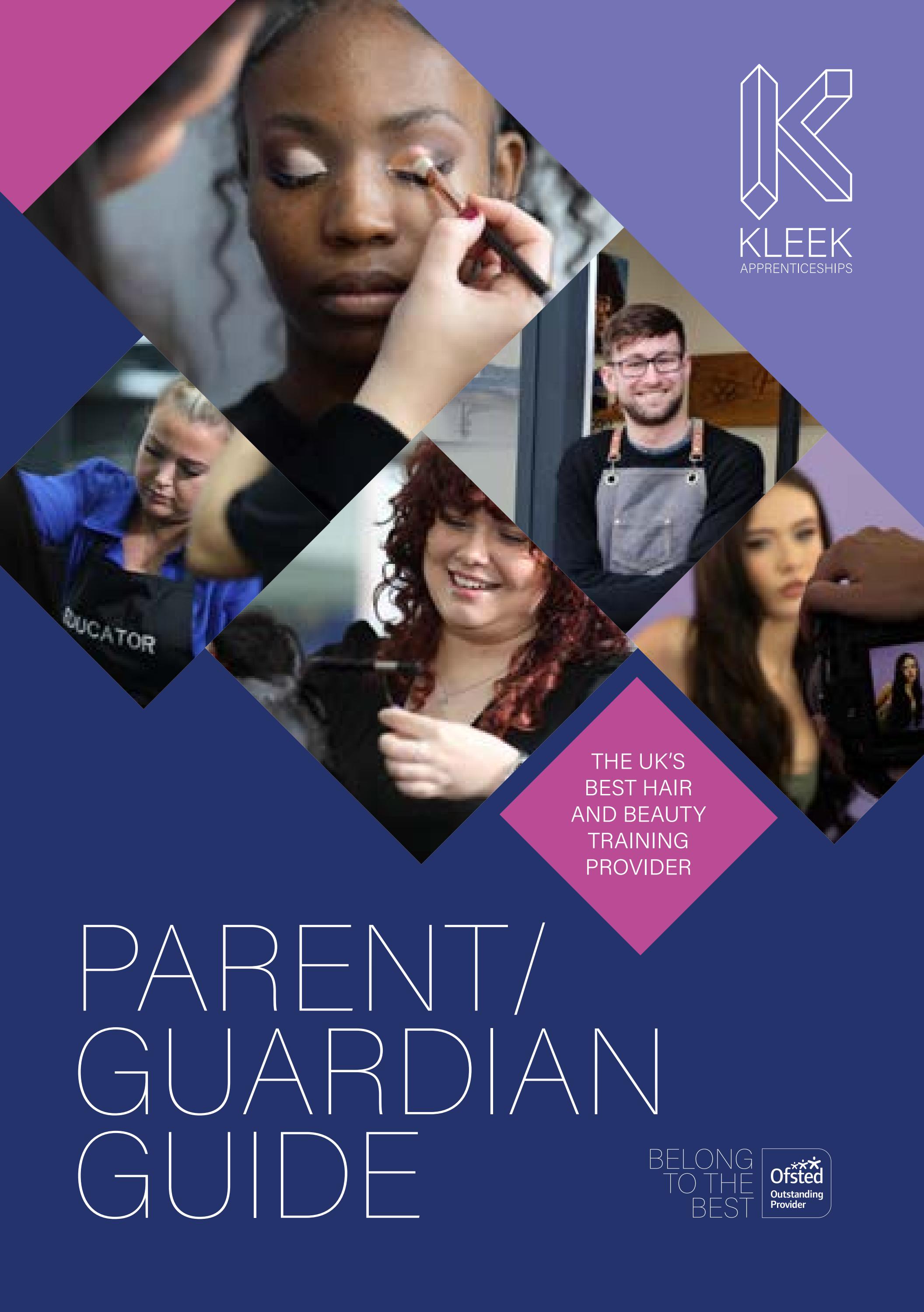 Kleek Parents Guide to Apprenticeships by kleekapprenticeships - Issuu
