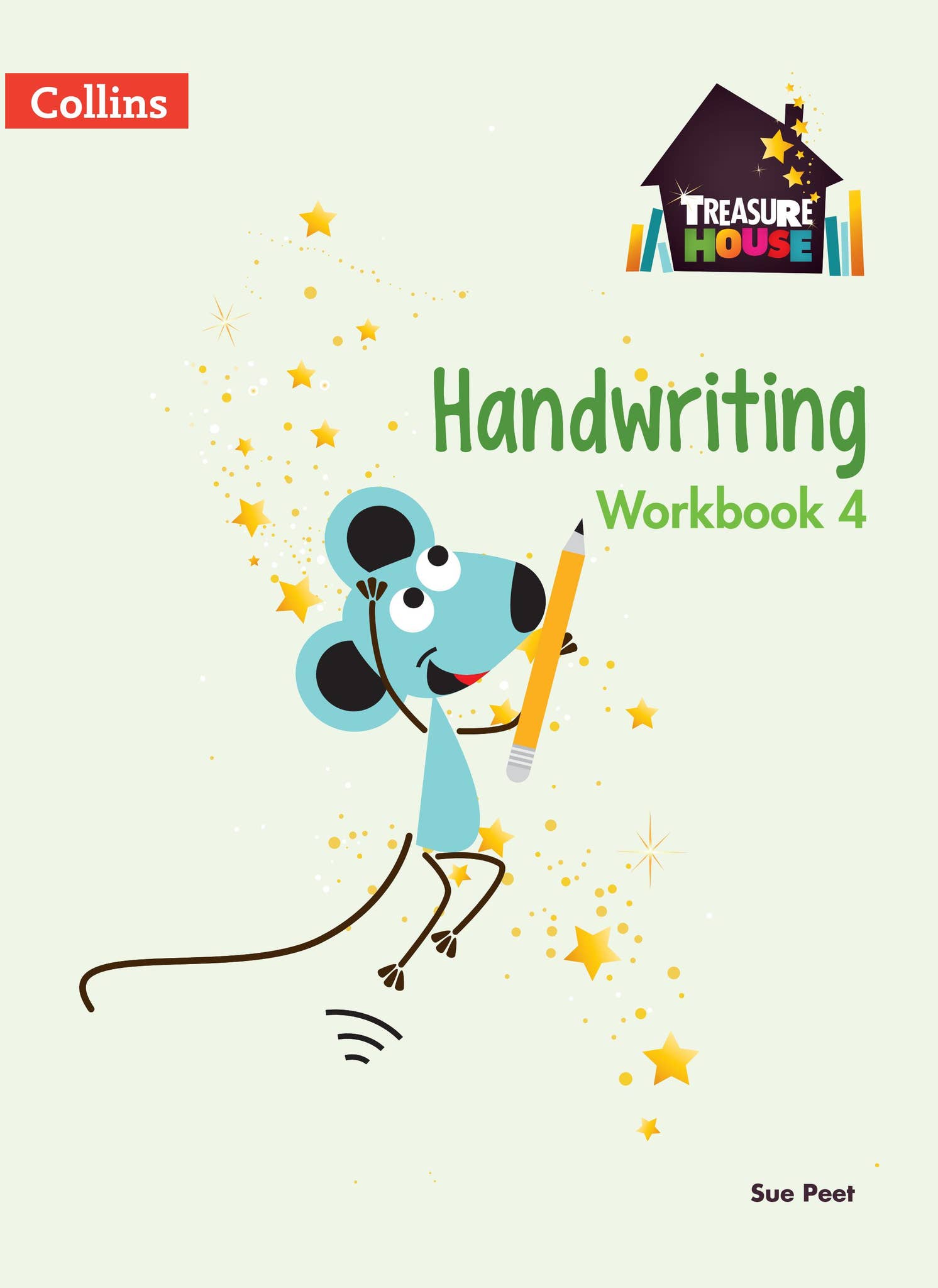 Treasure House - Handwriting Workbook 4 by Collins - Issuu