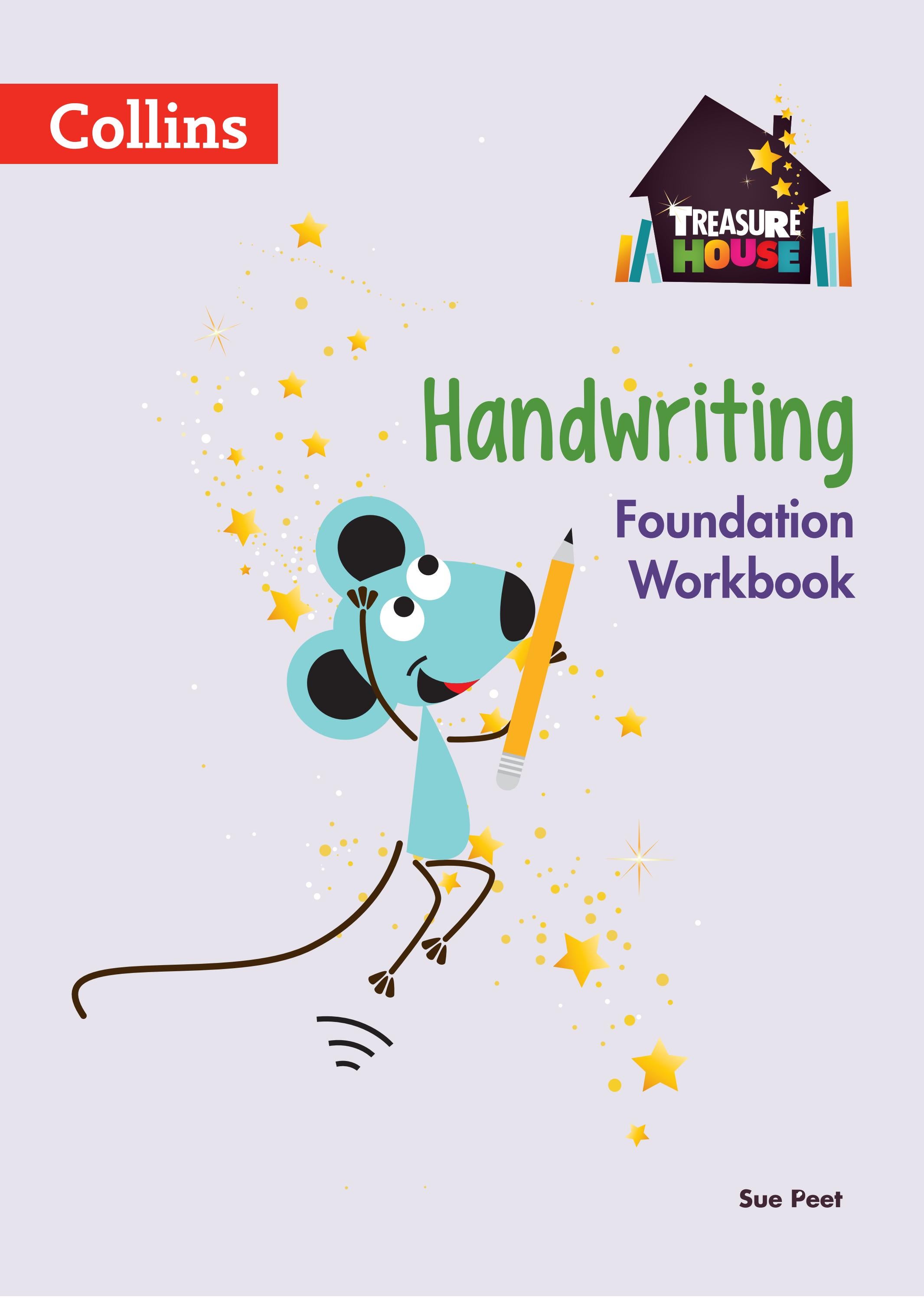 Treasure House - Handwriting Foundation Workbook by Collins - Issuu