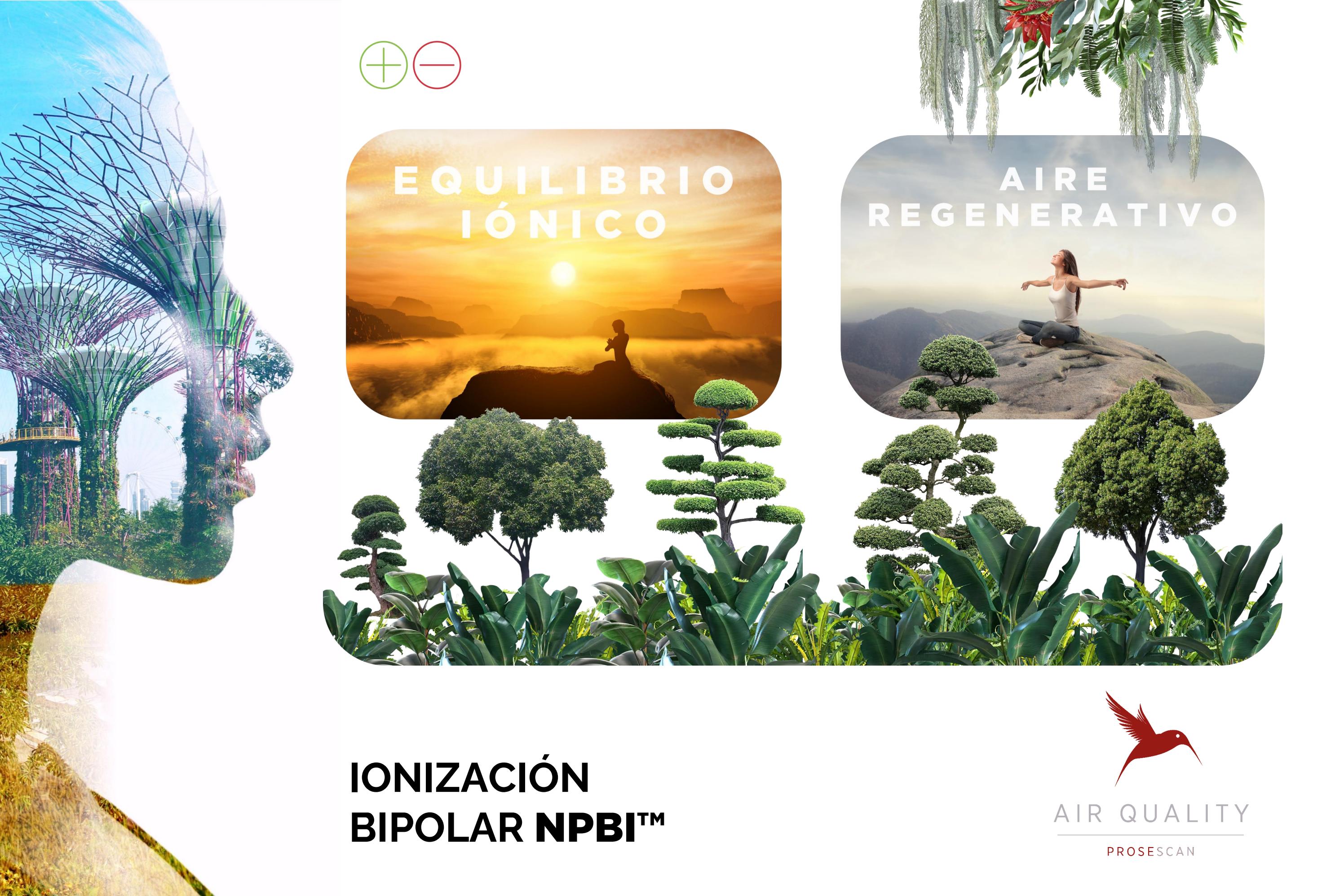 IONIZACION BIPOLAR NPBI TECHNOLOGY + AIR QUALITY PROSESCAN by AIR ...