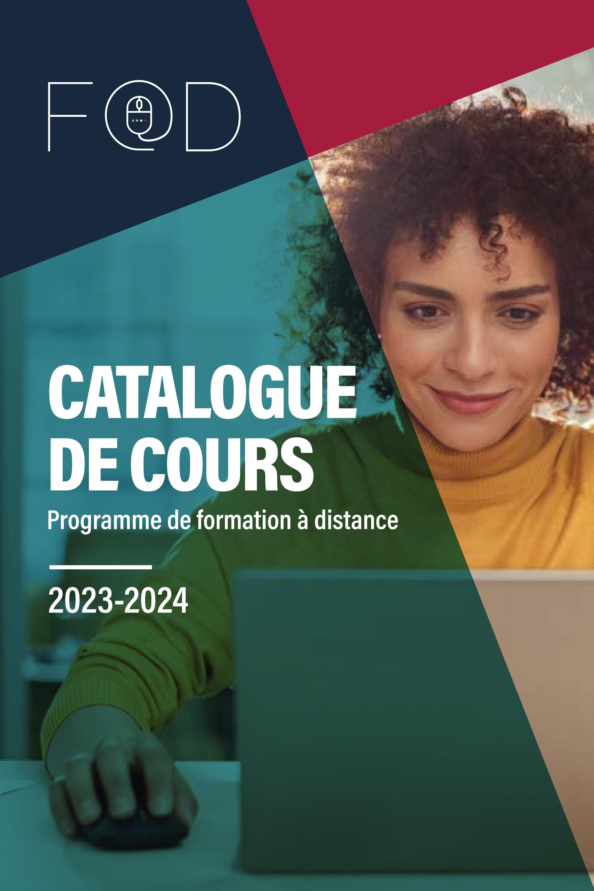 Catalogue de cours 2023-2024 by COFA - Issuu