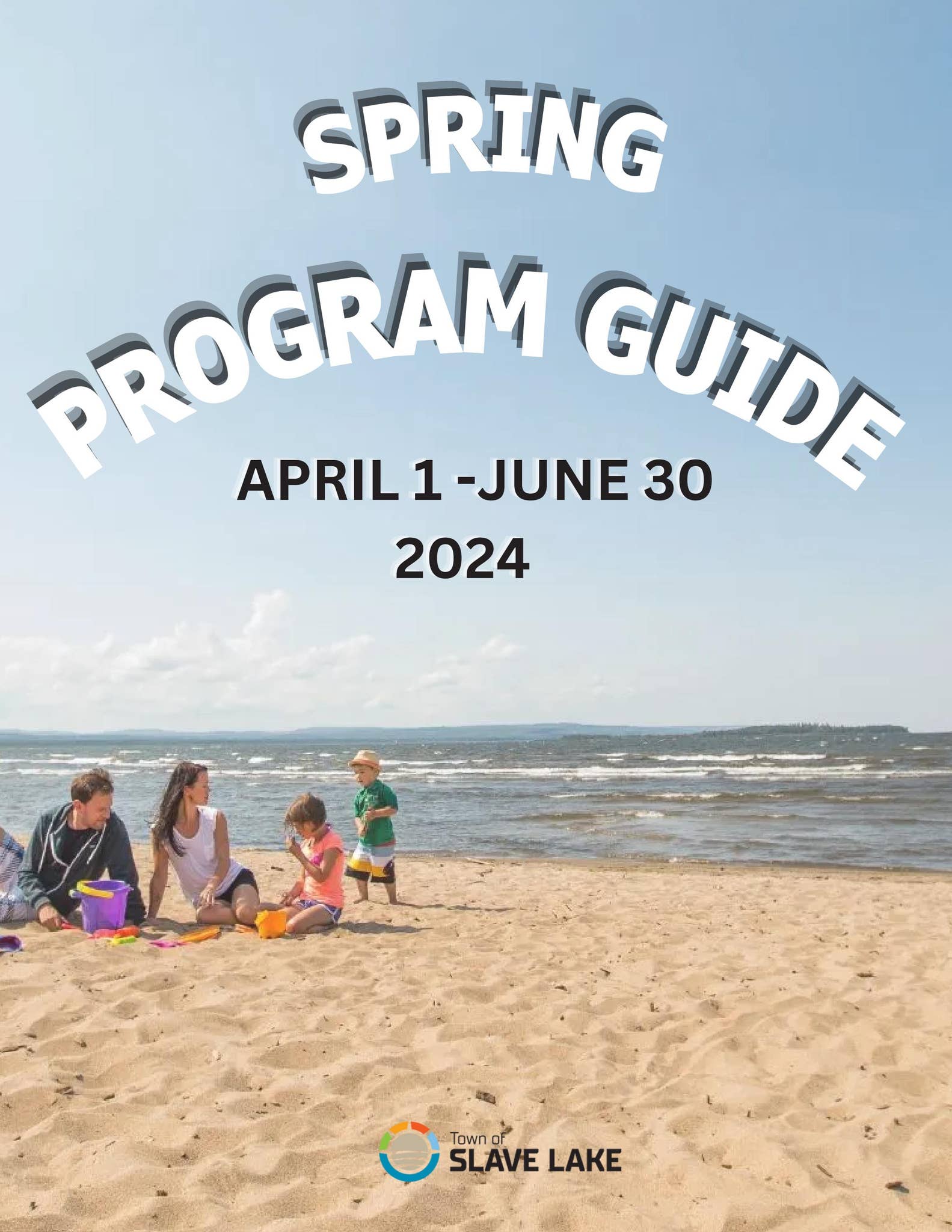 Spring Program Guide 2024 by JillS - Issuu