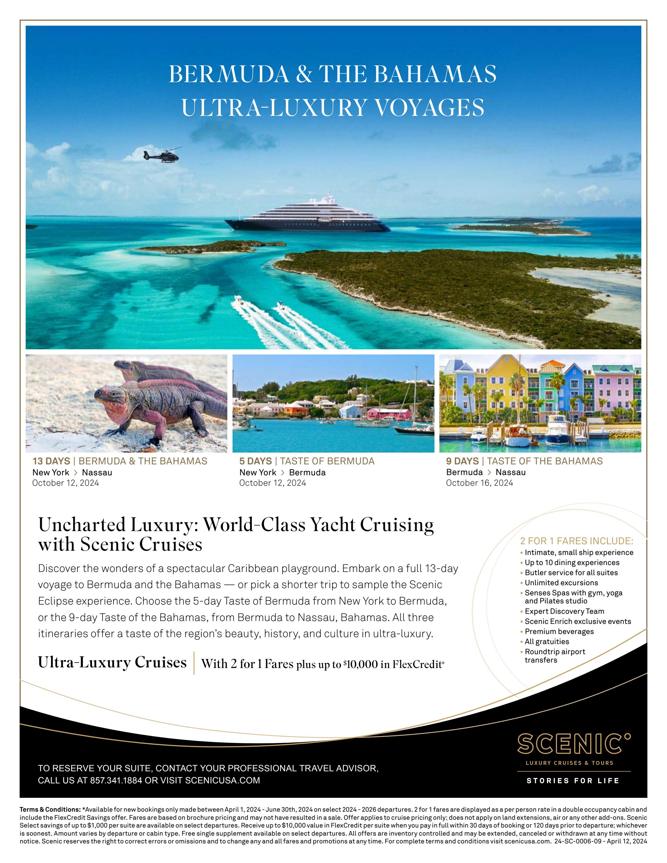 2024 Stories For Life Q2 Bermuda & The Bahamas Consumer Flyer by Scenic ...