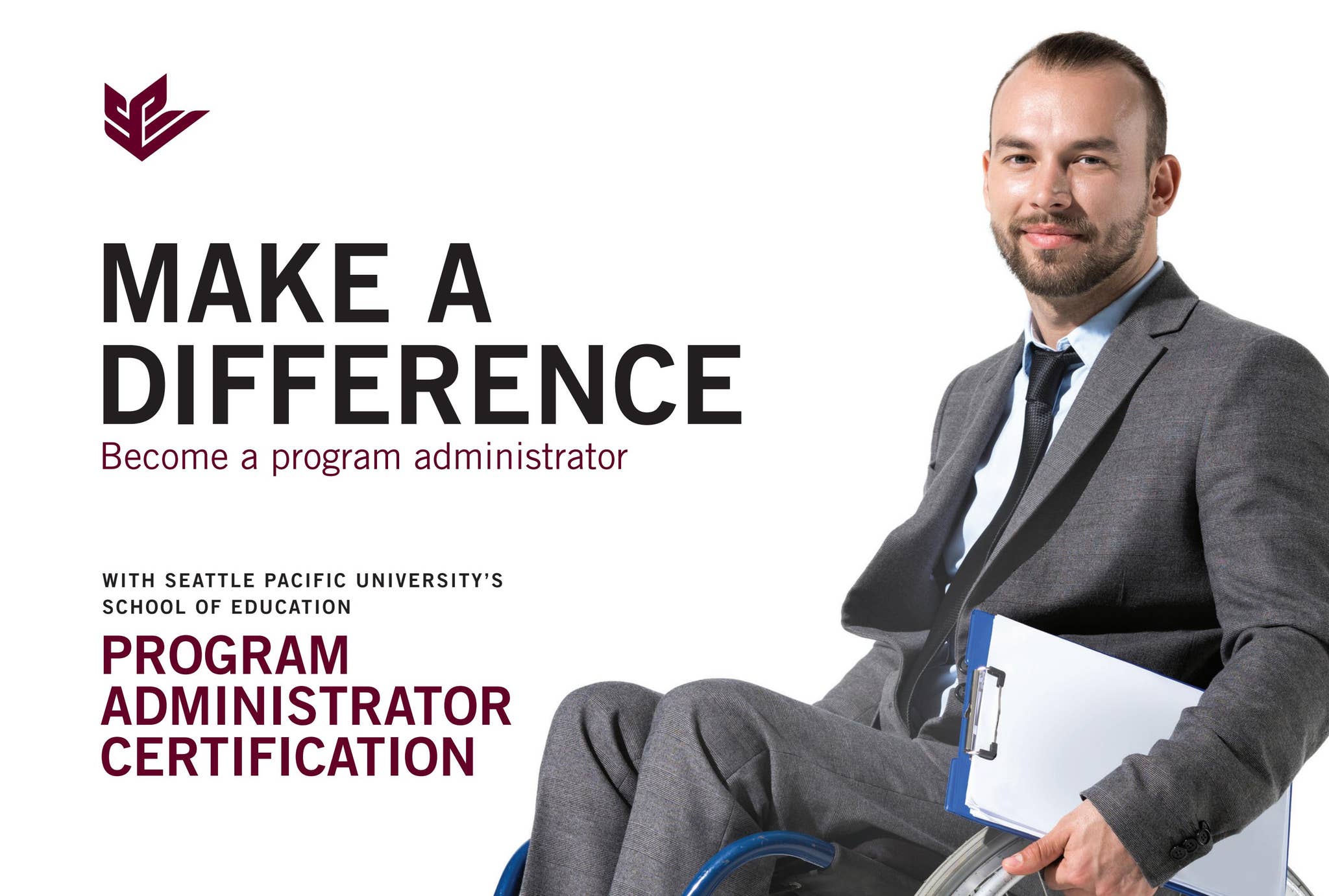 Seattle Pacific University | Administrator Certification program by ...