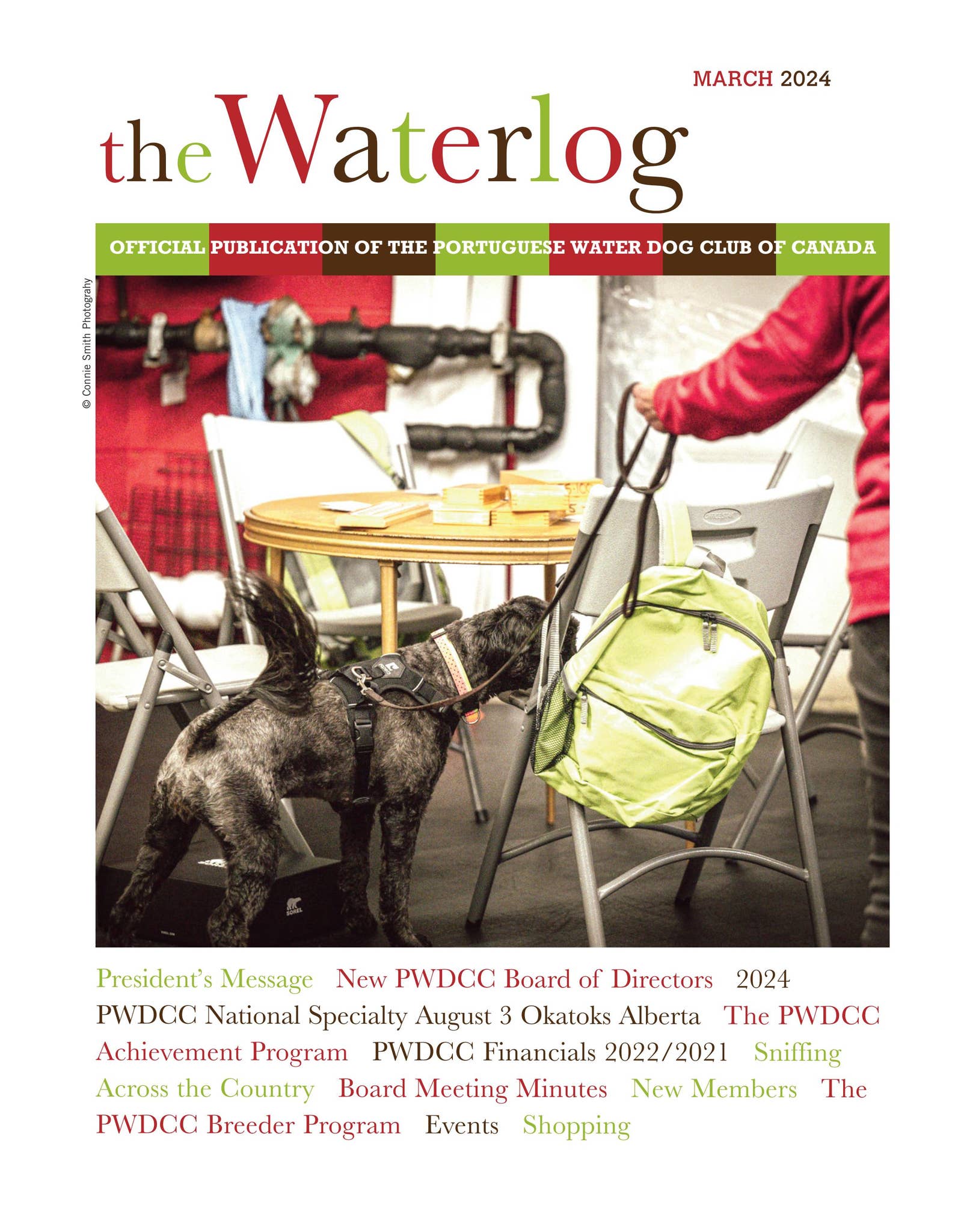 2024 Waterlog March updated by Roslyn Eskind - Issuu