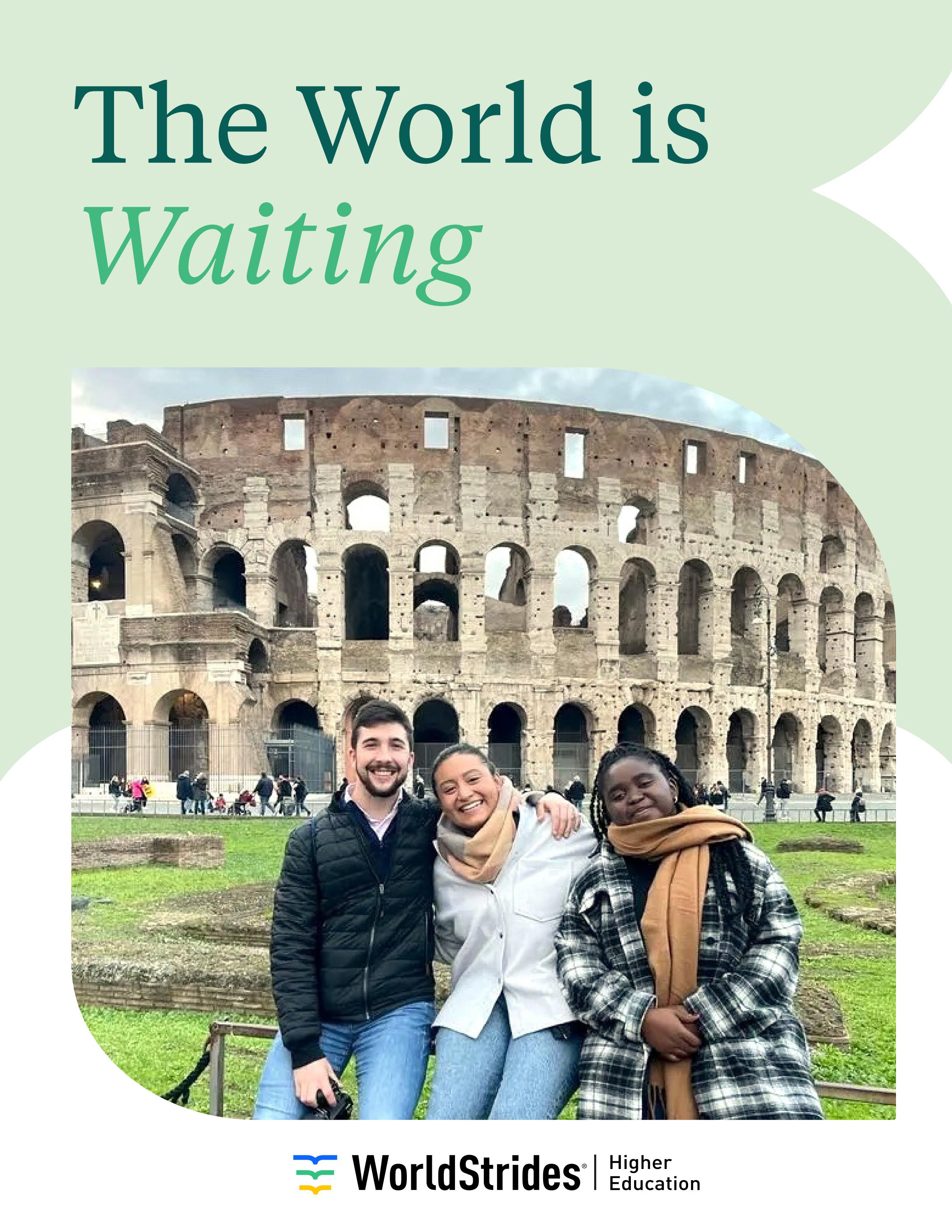 WorldStrides Higher Education for Partners Brochure by WorldStrides - Issuu