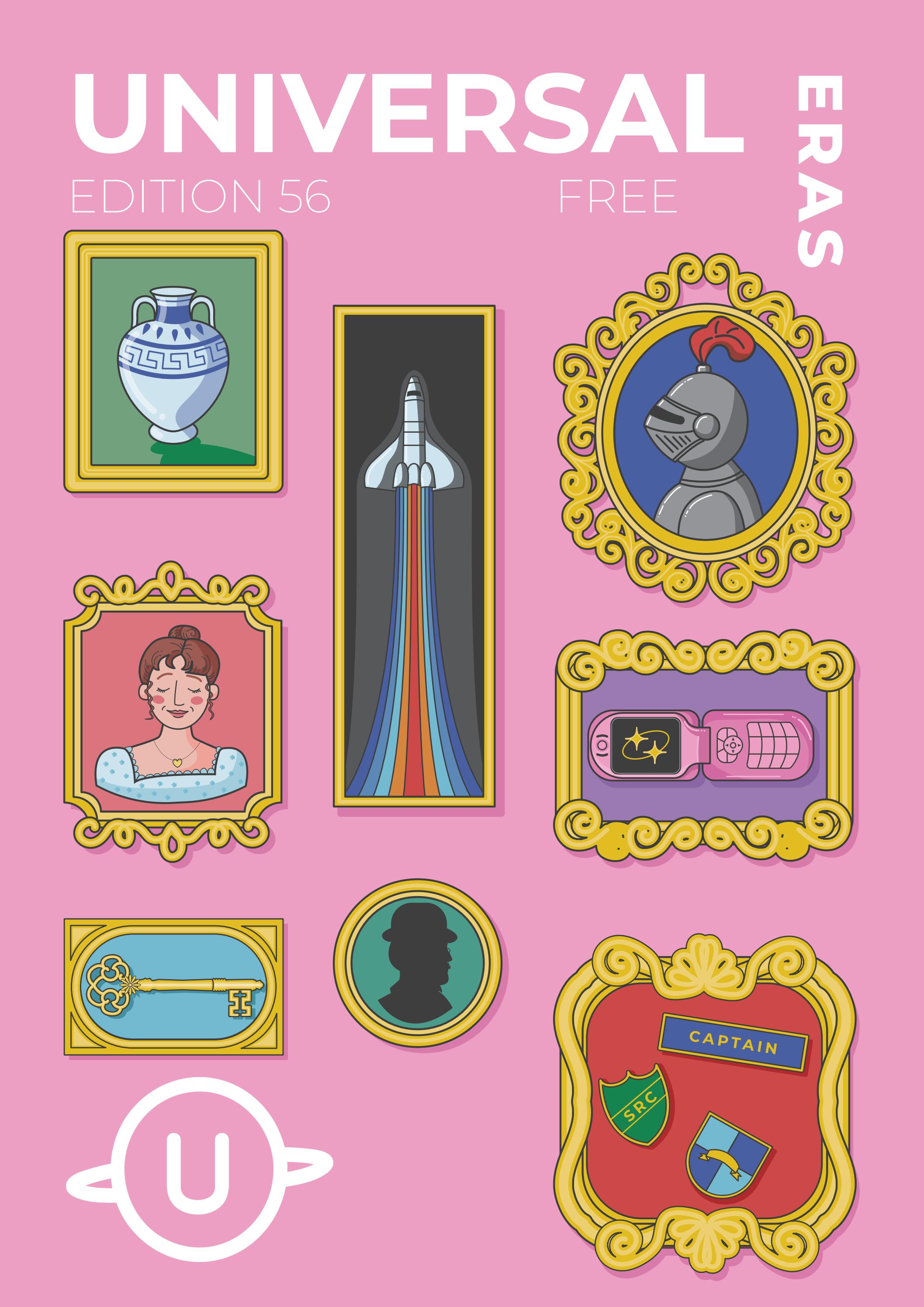 Universal Magazine: Edition 56 by Universal Magazine - Issuu