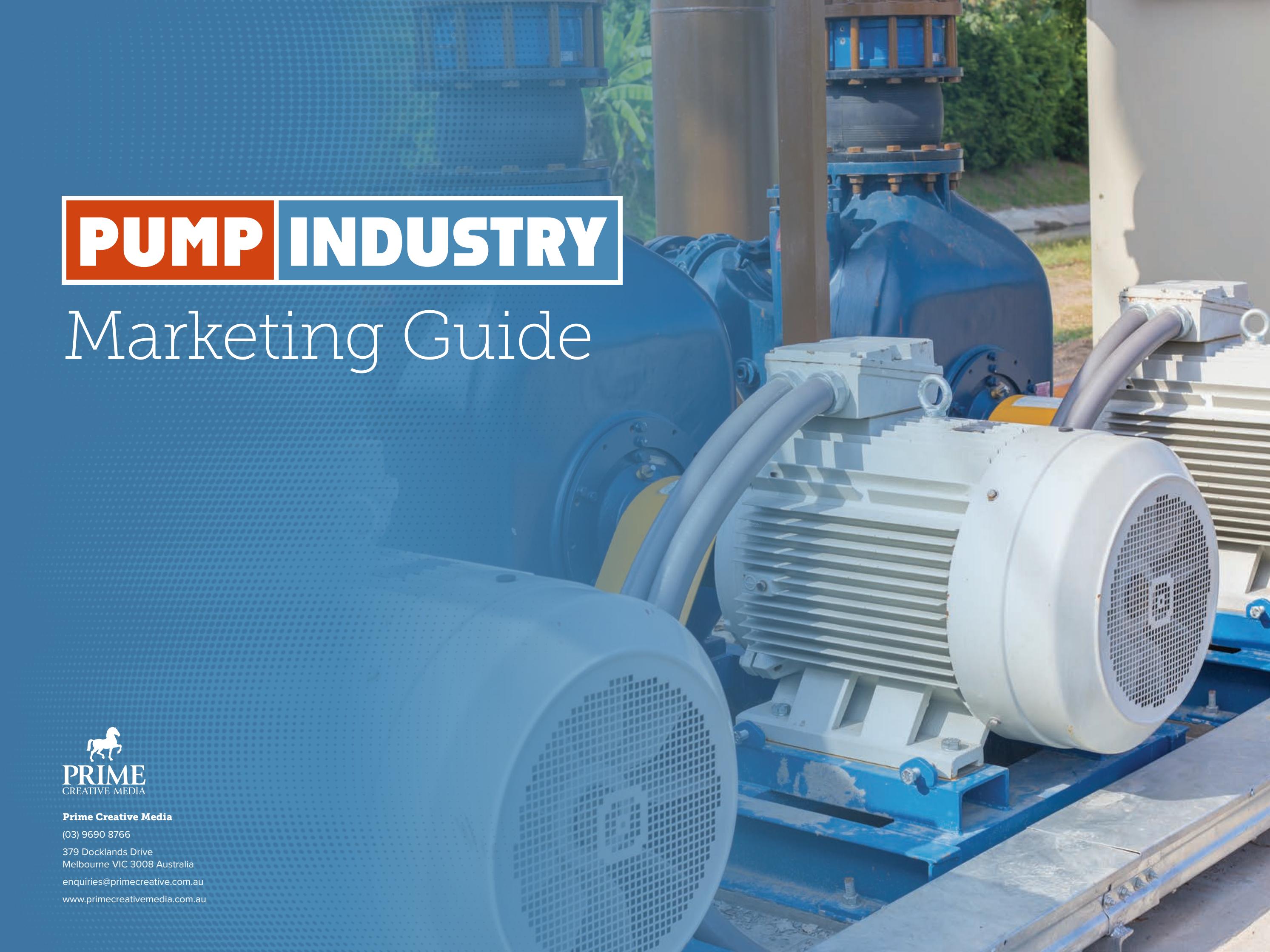 Pump Industry Media Kit by Prime Creative Media - Issuu