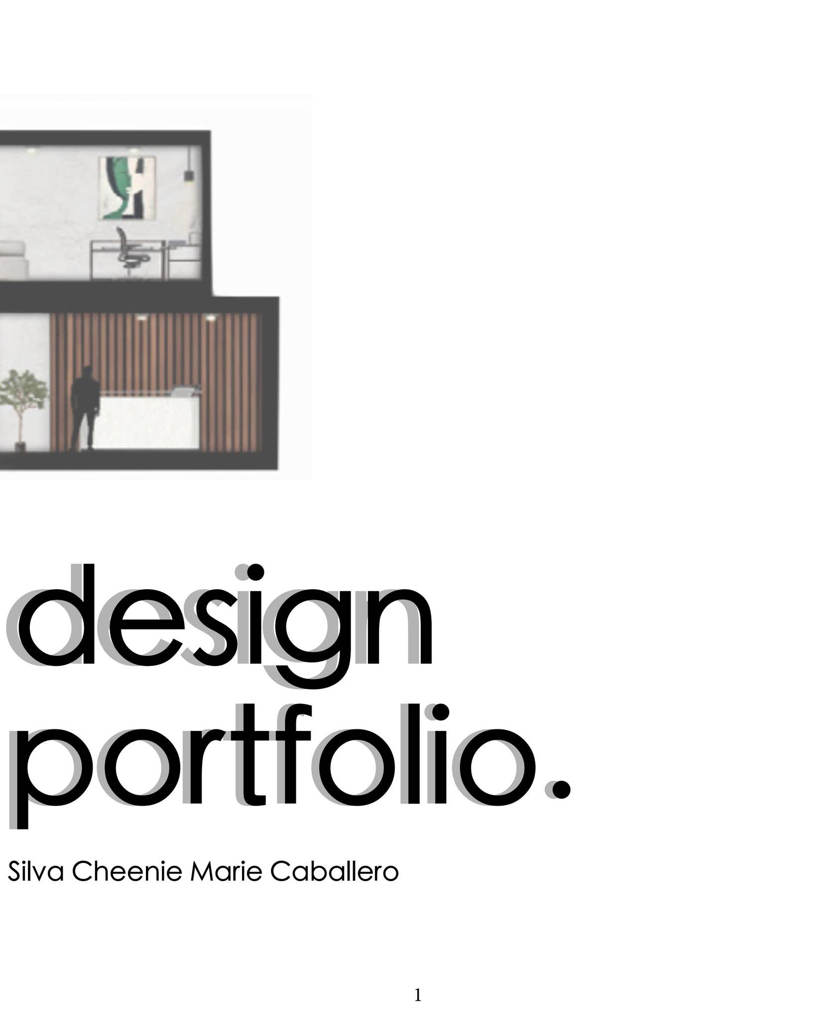 Design Portfolio by Chin Chin - Issuu