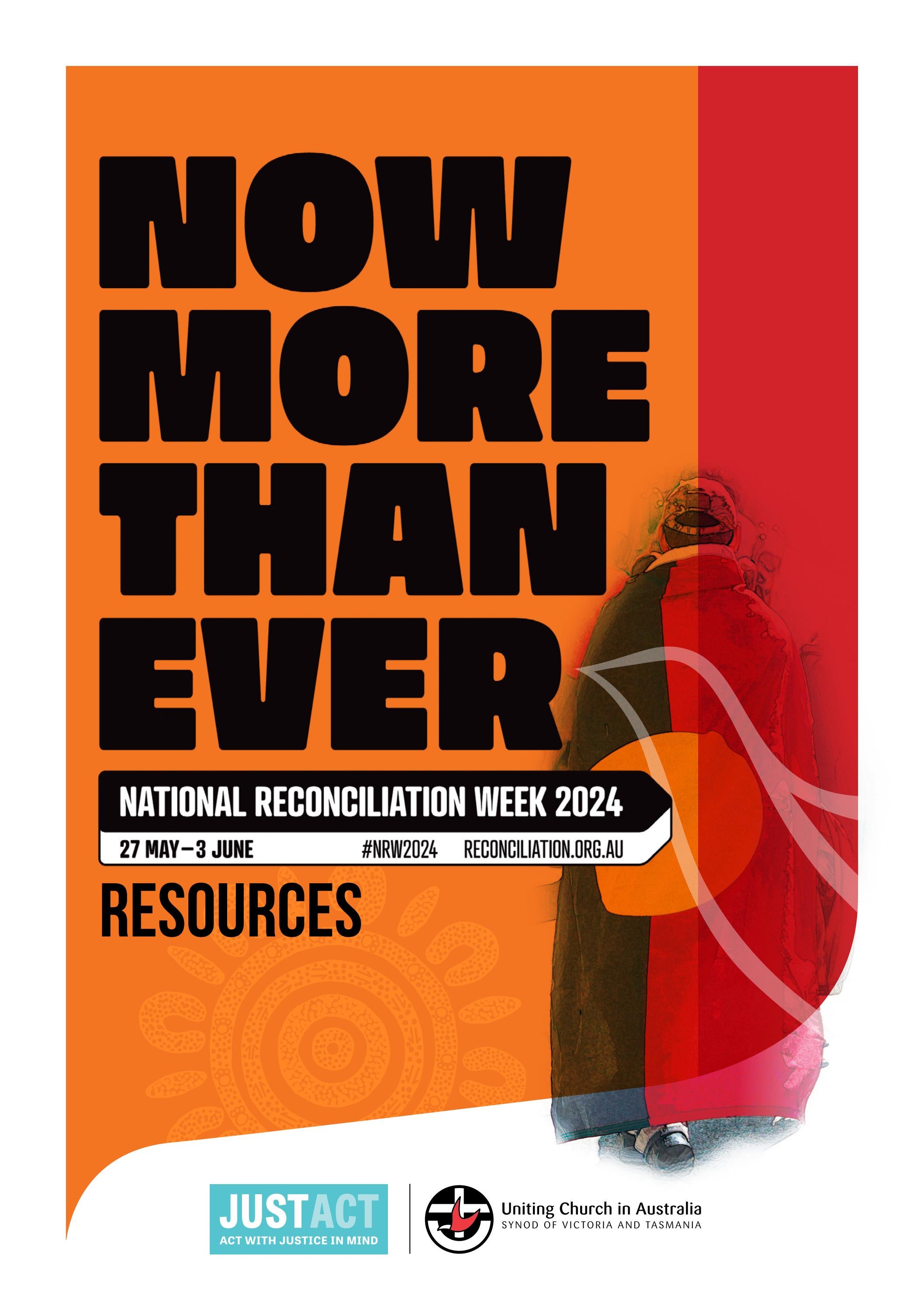 2024 National Reconciliation Week Resources by UCAVicTas - Issuu