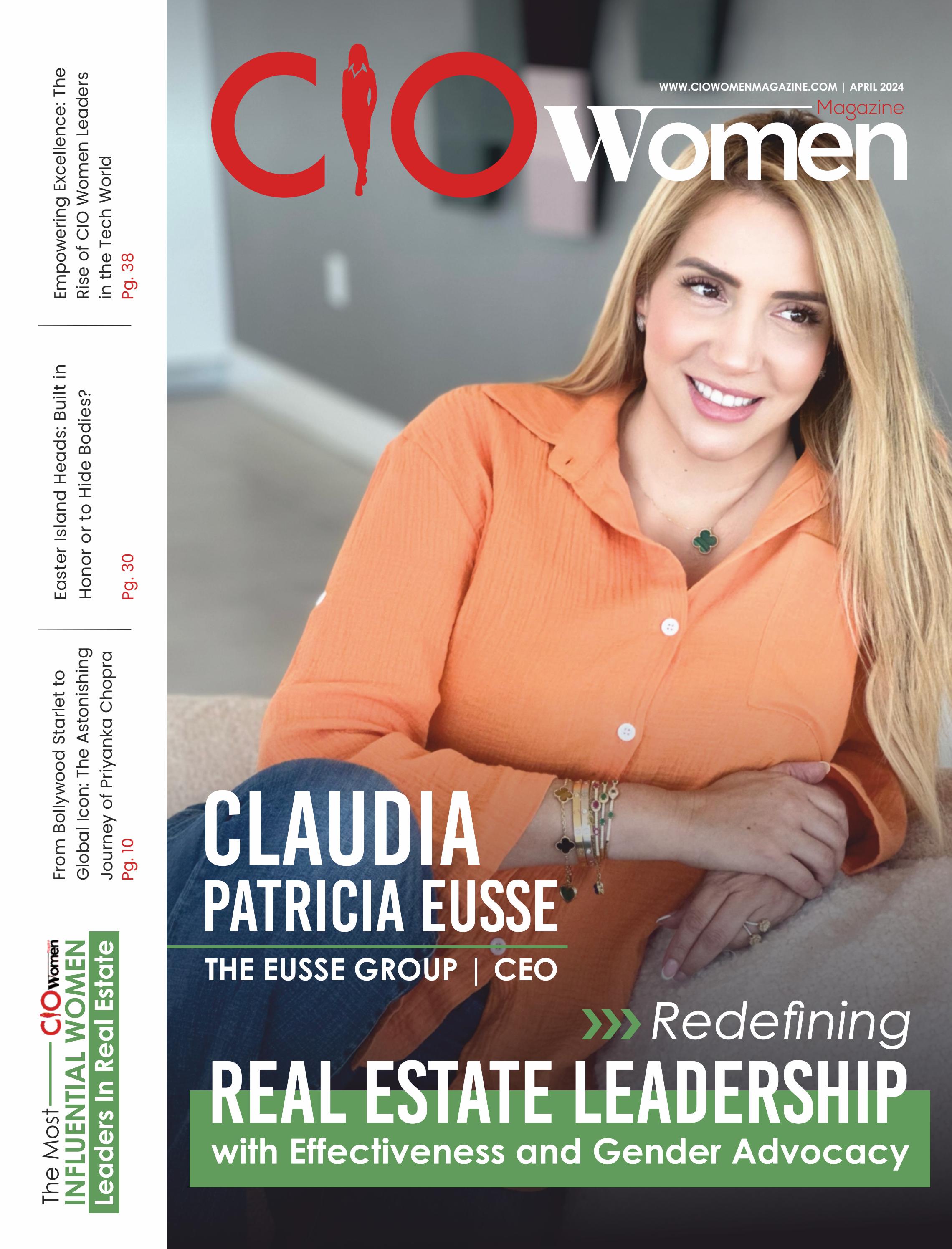 The Most Influential Women Leaders in Real Estate | CIO Women Magazine ...