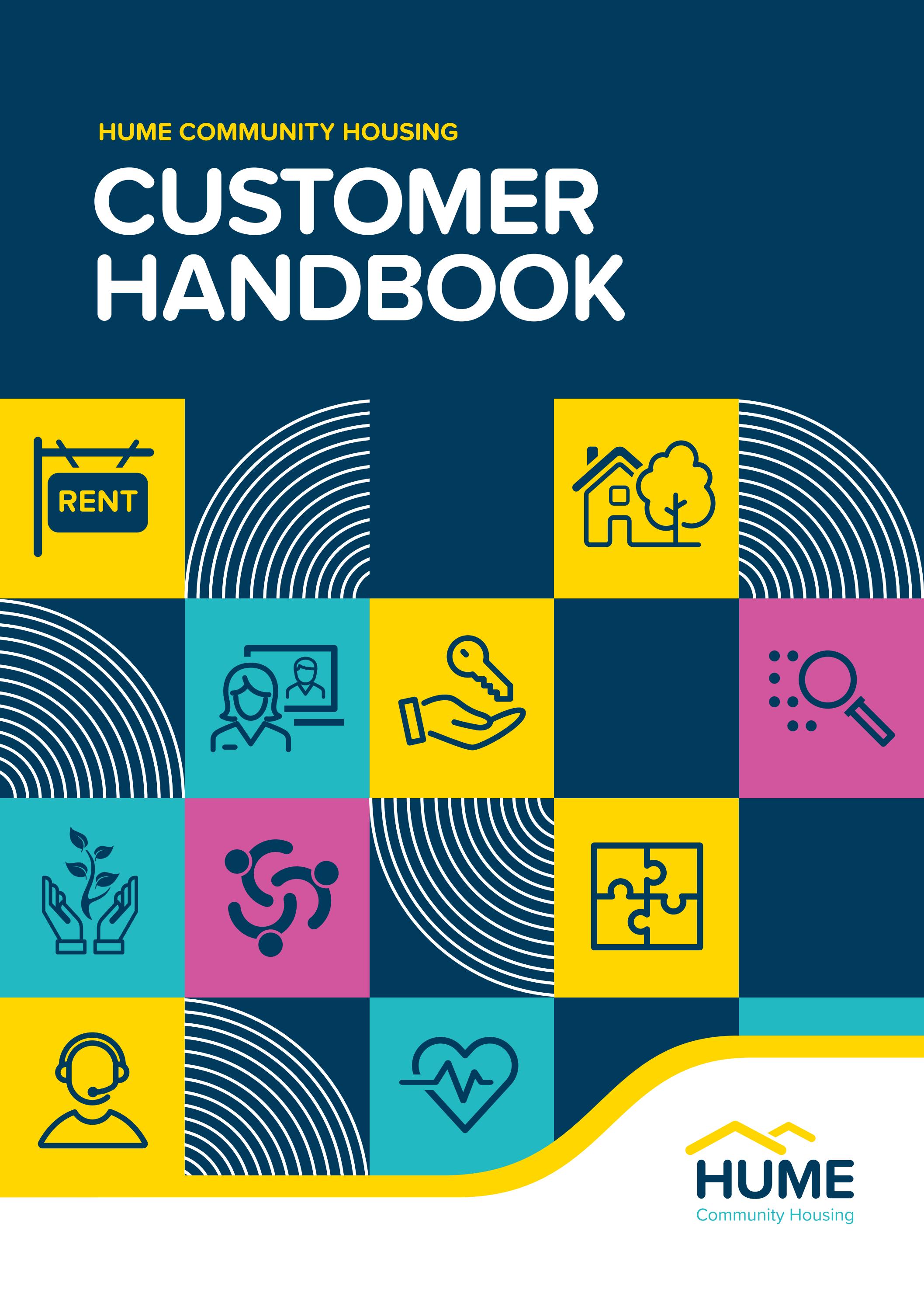 Hume Community Housing Customer Handbook by Hume Community Housing ...