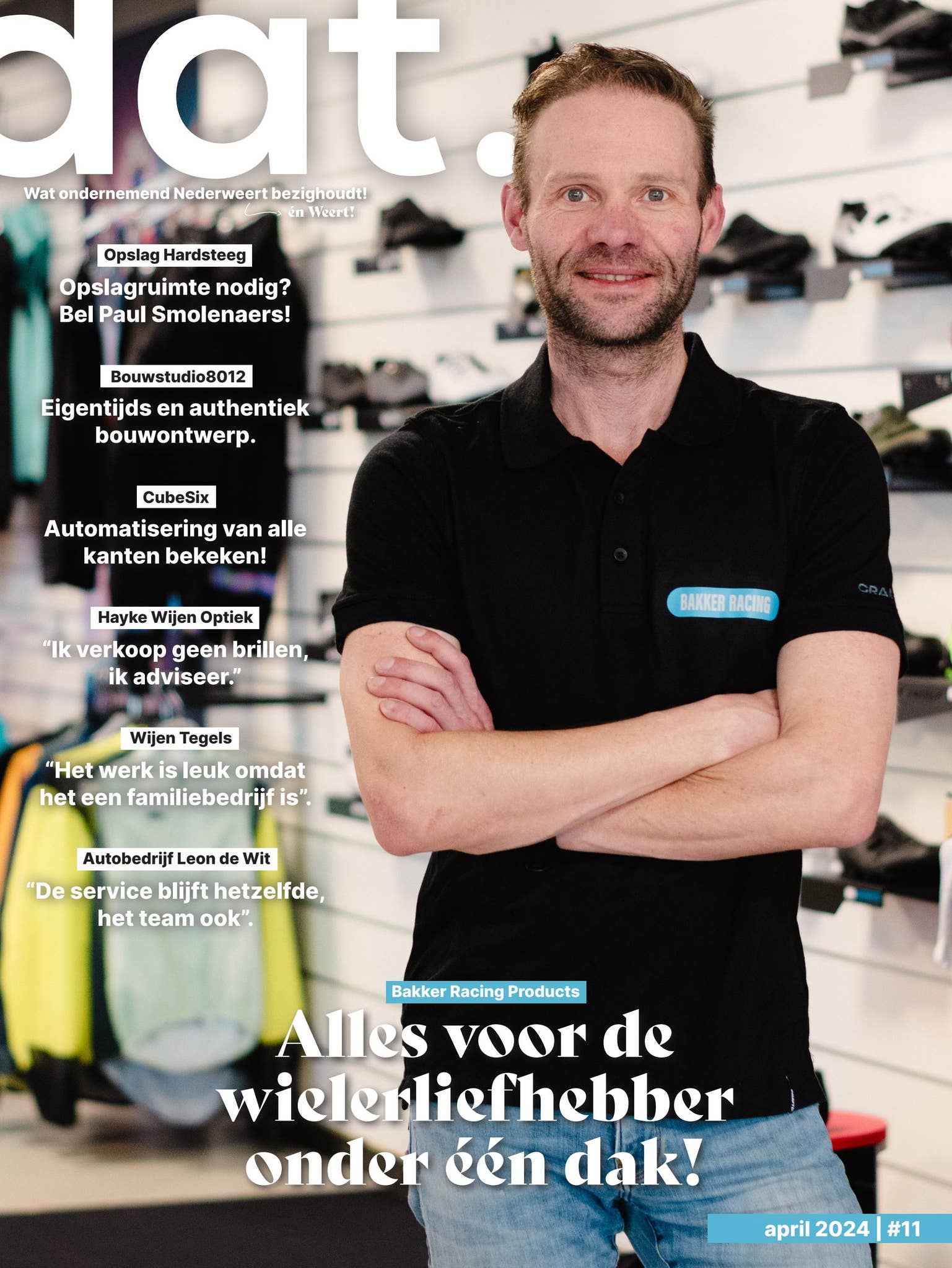 Dat. Magazine Nederweert #11 by DAT.Magazine - Issuu
