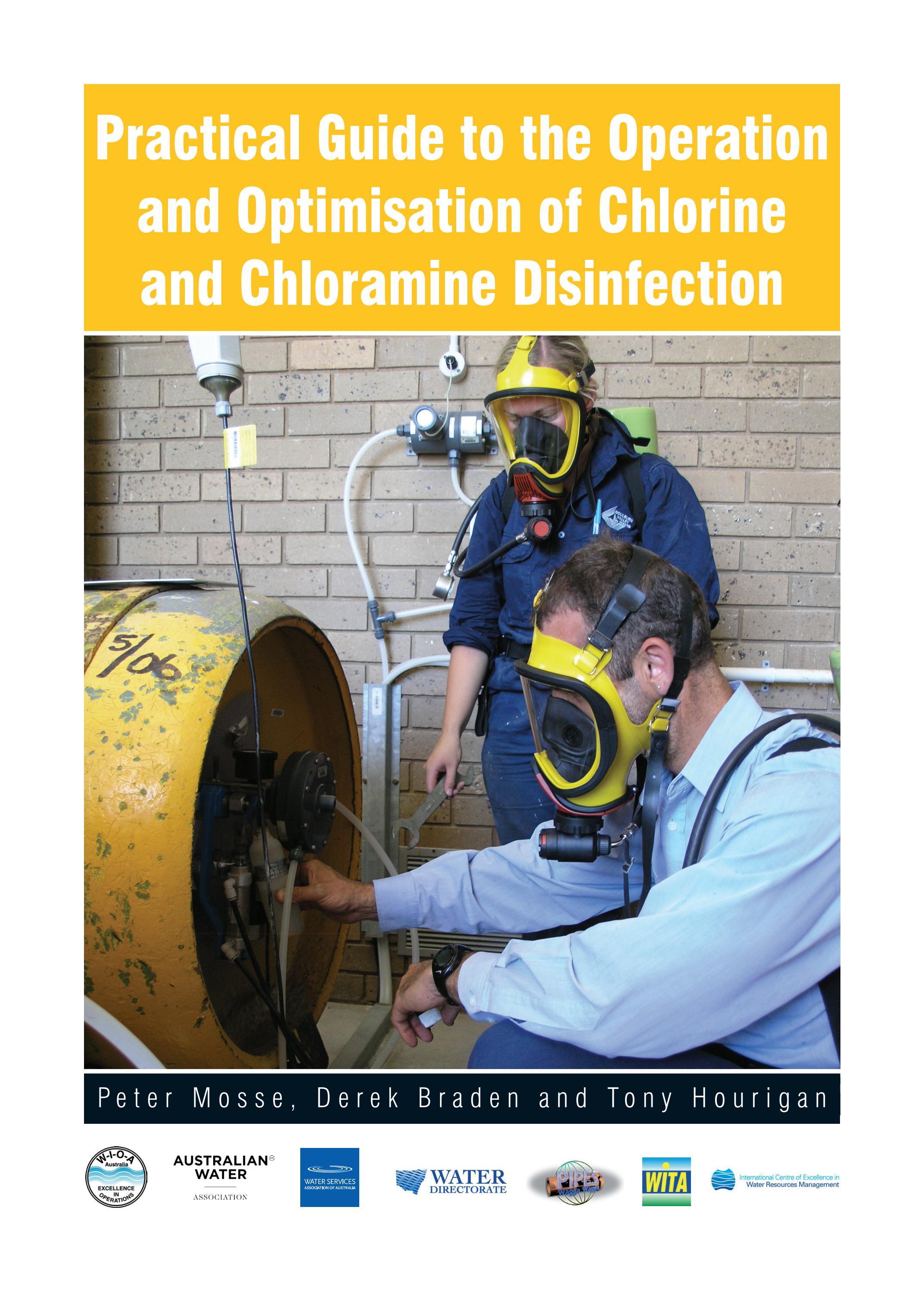 Operation and Optimisation of Chlorine and Chloramine Disinfection by ...