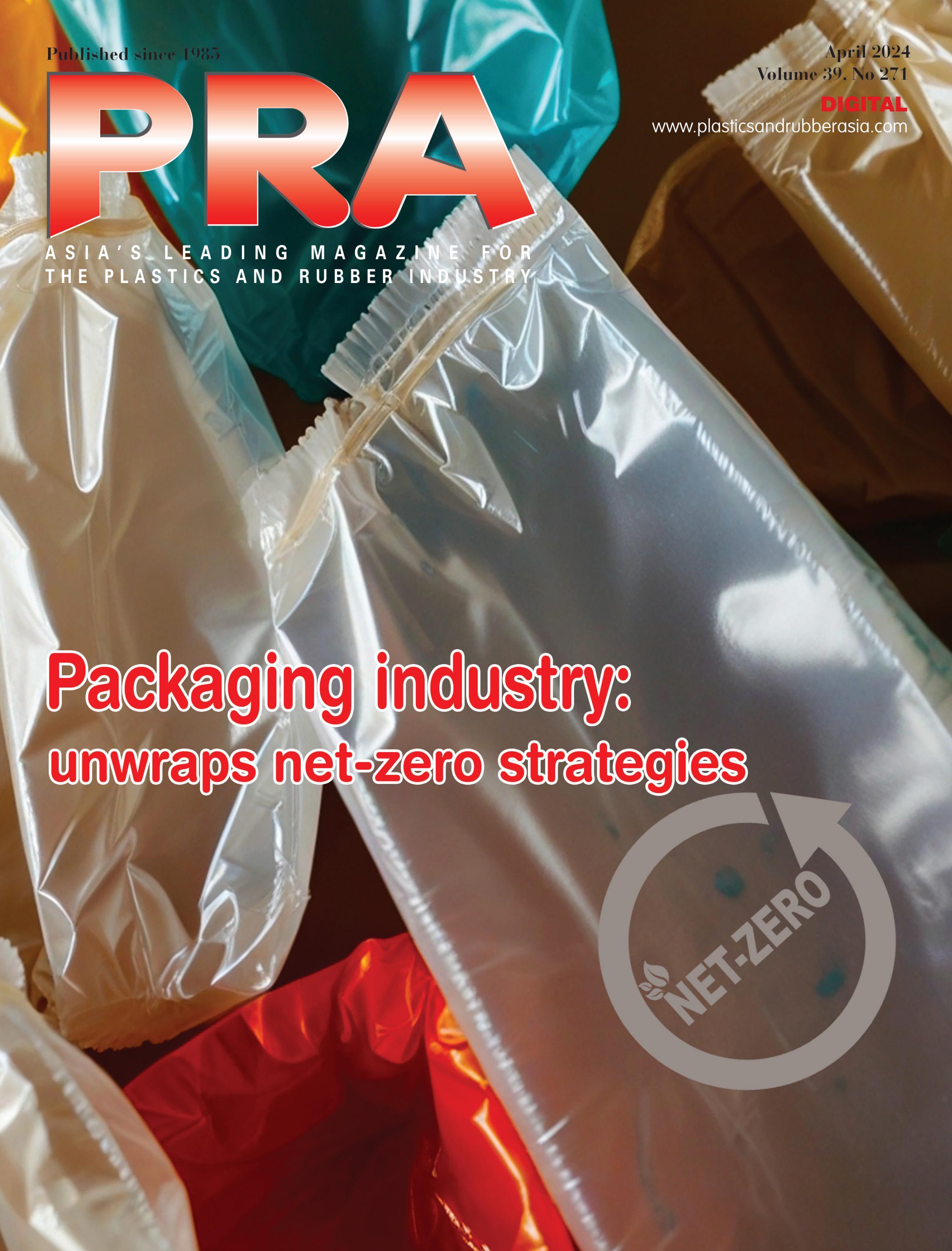 PRA Magazine April 2024 Issue by Plastics & Rubber Asia - Issuu