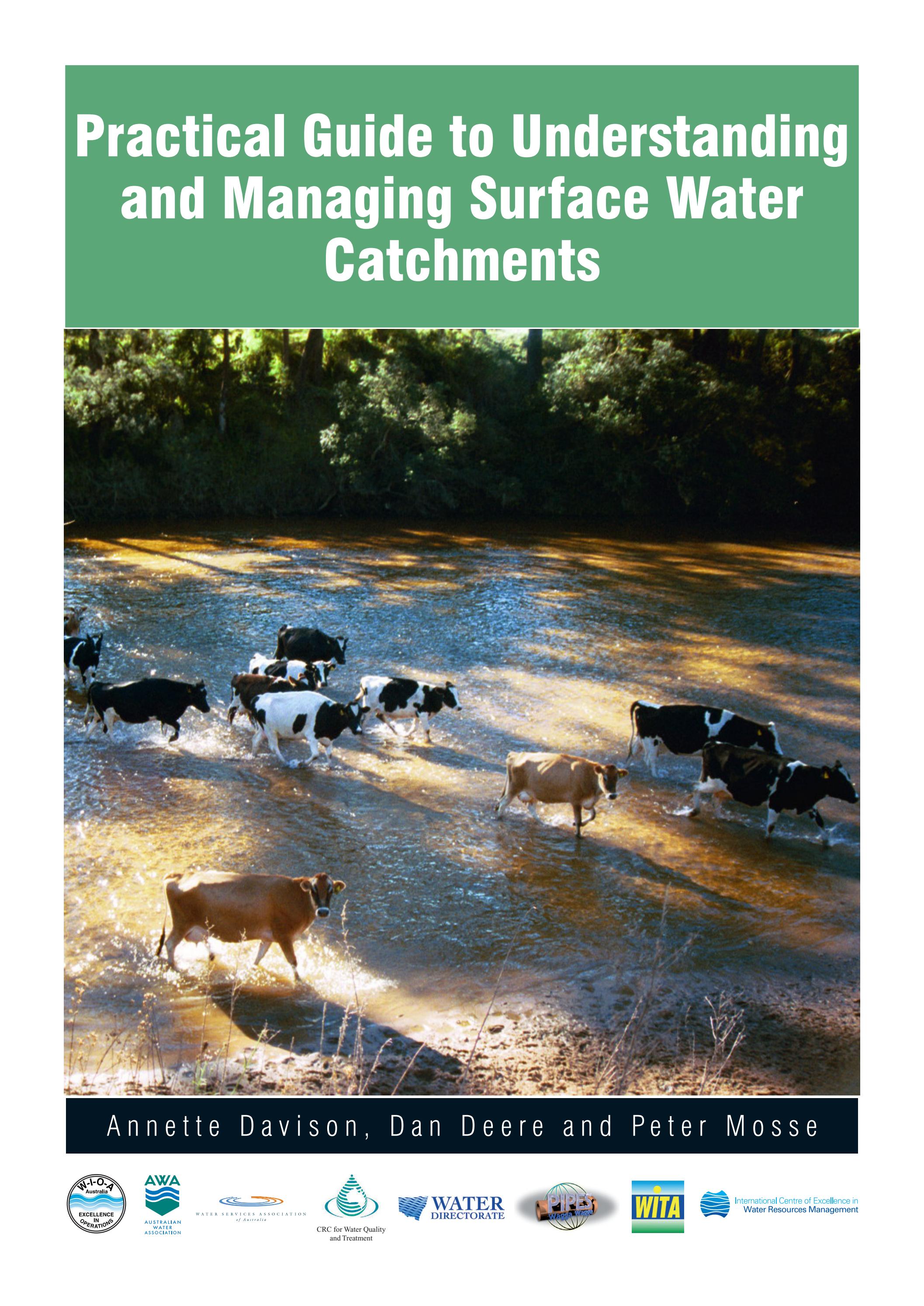 Understanding and Managing Surface Water Catchments by Water Industry ...